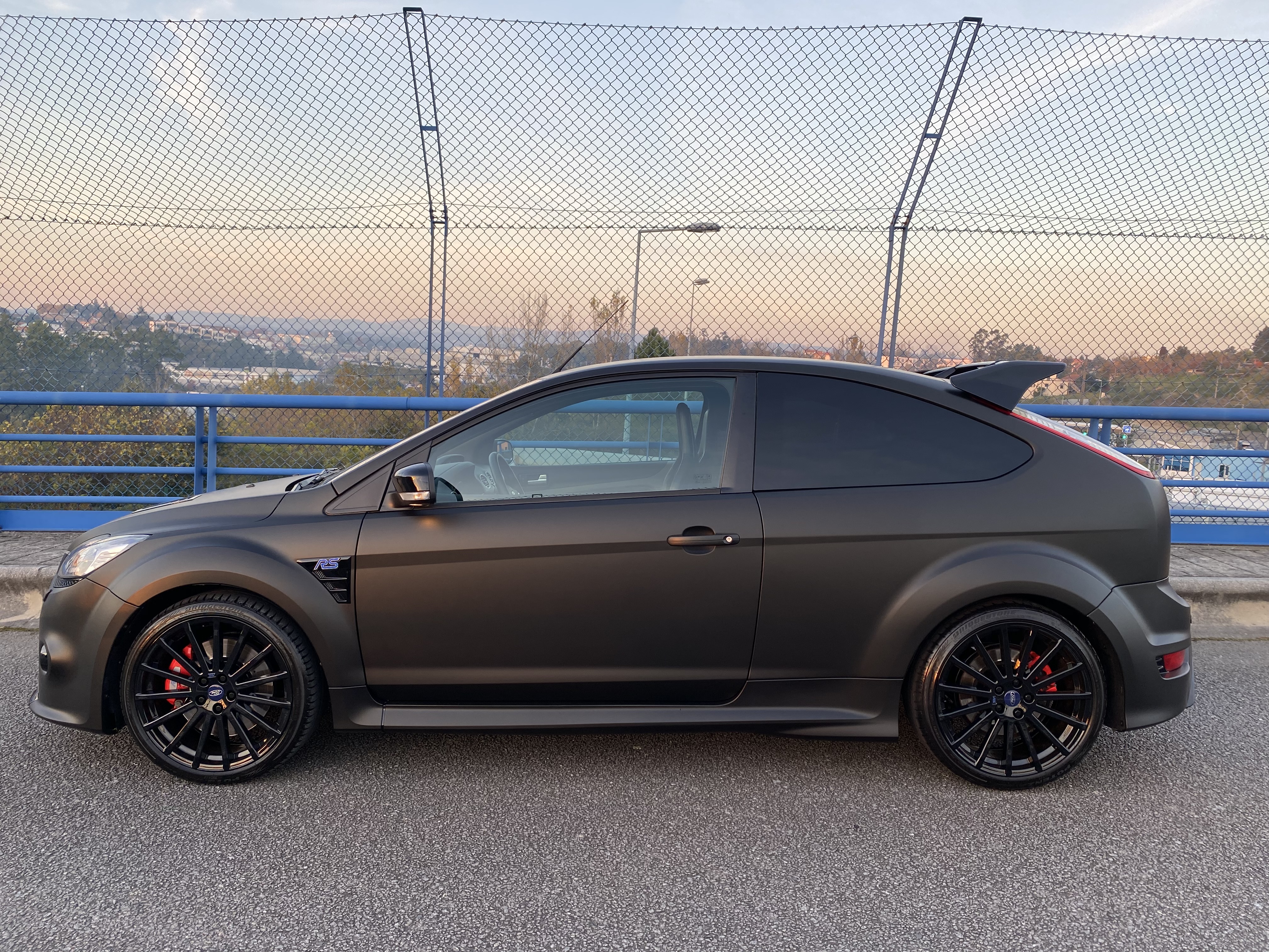 2010 Ford Focus (Mk2) RS500 for sale by classified listing privately in ...