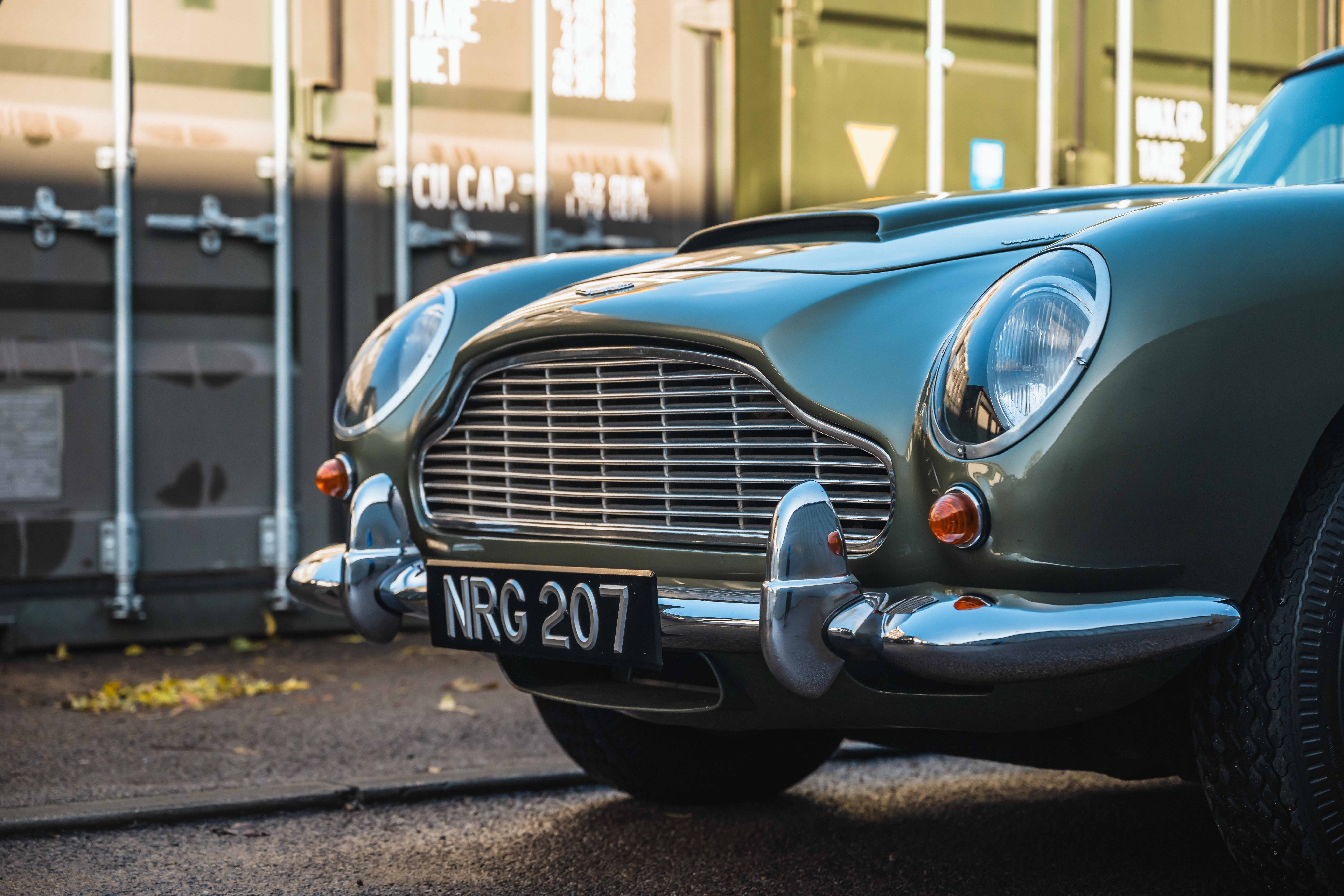 1965 Aston Martin DB5 for sale in Newport Pagnell, United Kingdom
