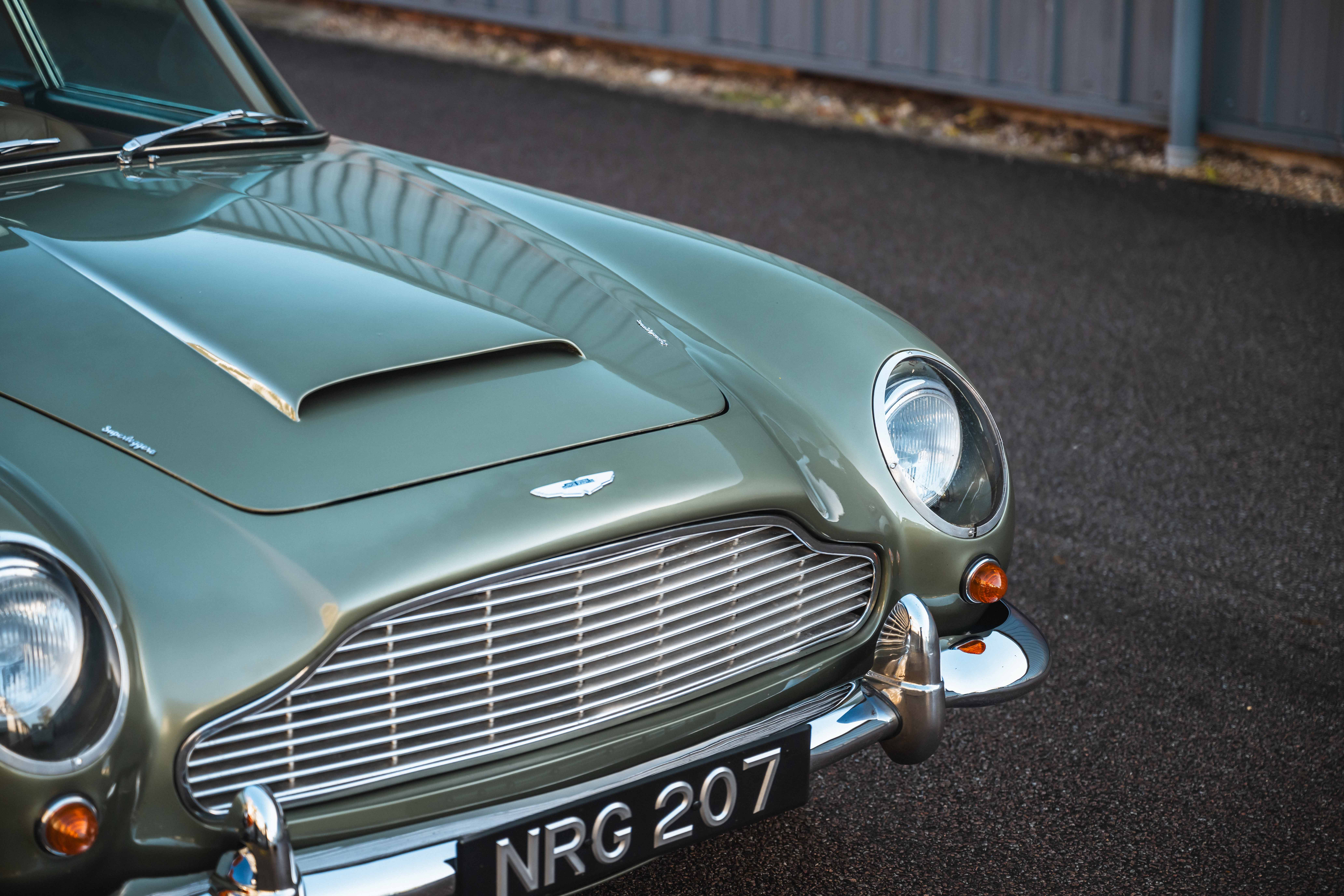 1965 Aston Martin DB5 for sale in Newport Pagnell, United Kingdom