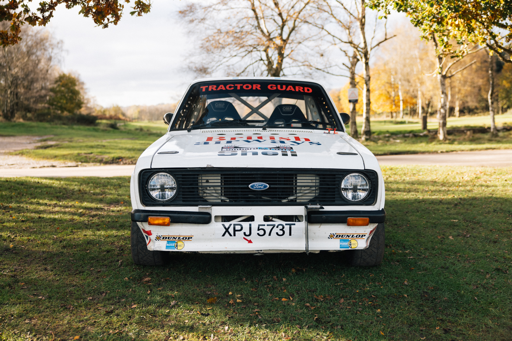 1978 Ford Escort Mk2 - 2.0L Group 4 Rally Car for sale by auction in ...
