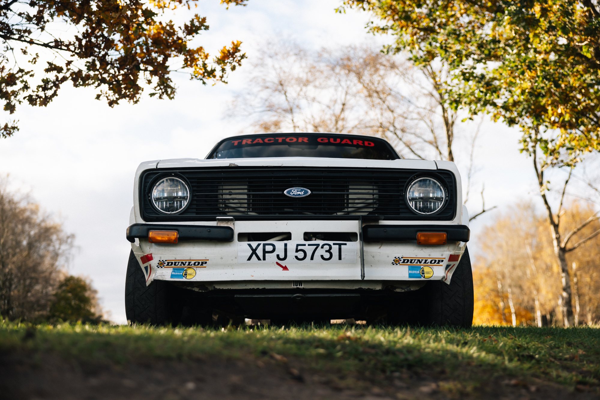 1978 Ford Escort Mk2 - 2.0L Group 4 Rally Car for sale by auction in ...