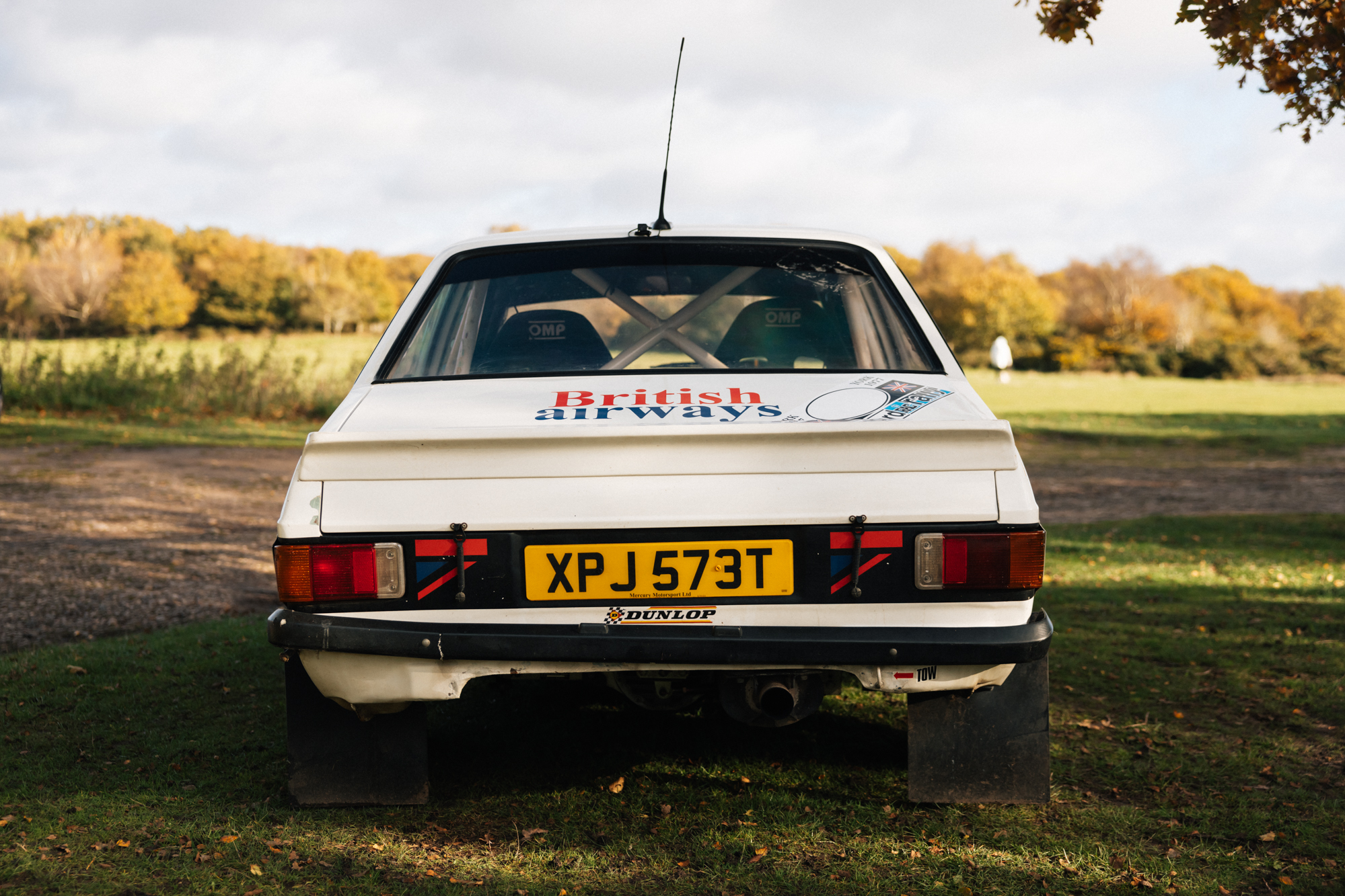1978 Ford Escort Mk2 - 2.0L Group 4 Rally Car for sale by auction in ...