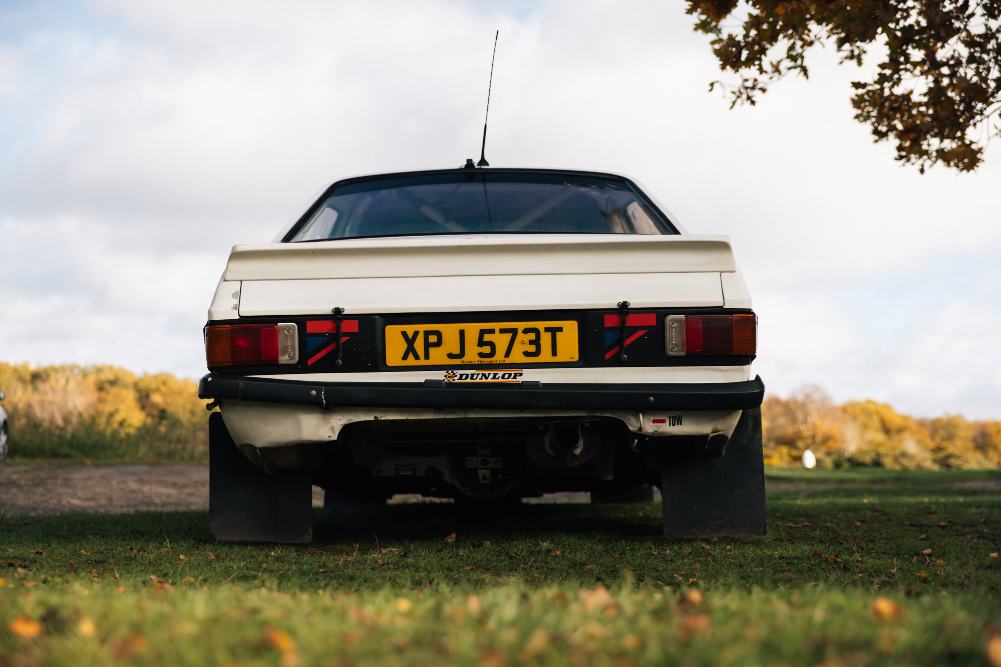 1978 Ford Escort Mk2 - 2.0L Group 4 Rally Car for sale by auction in ...