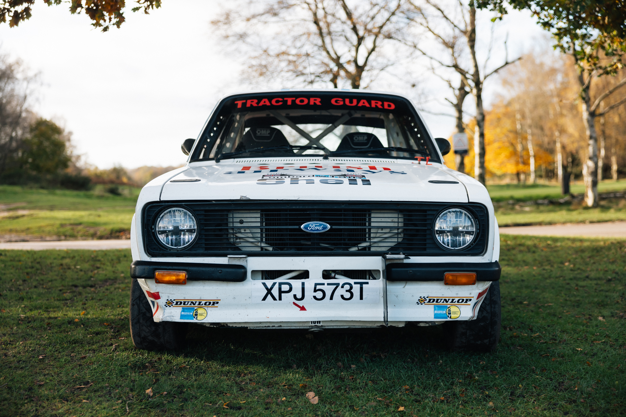 1978 Ford Escort Mk2 - 2.0L Group 4 Rally Car for sale by auction in ...