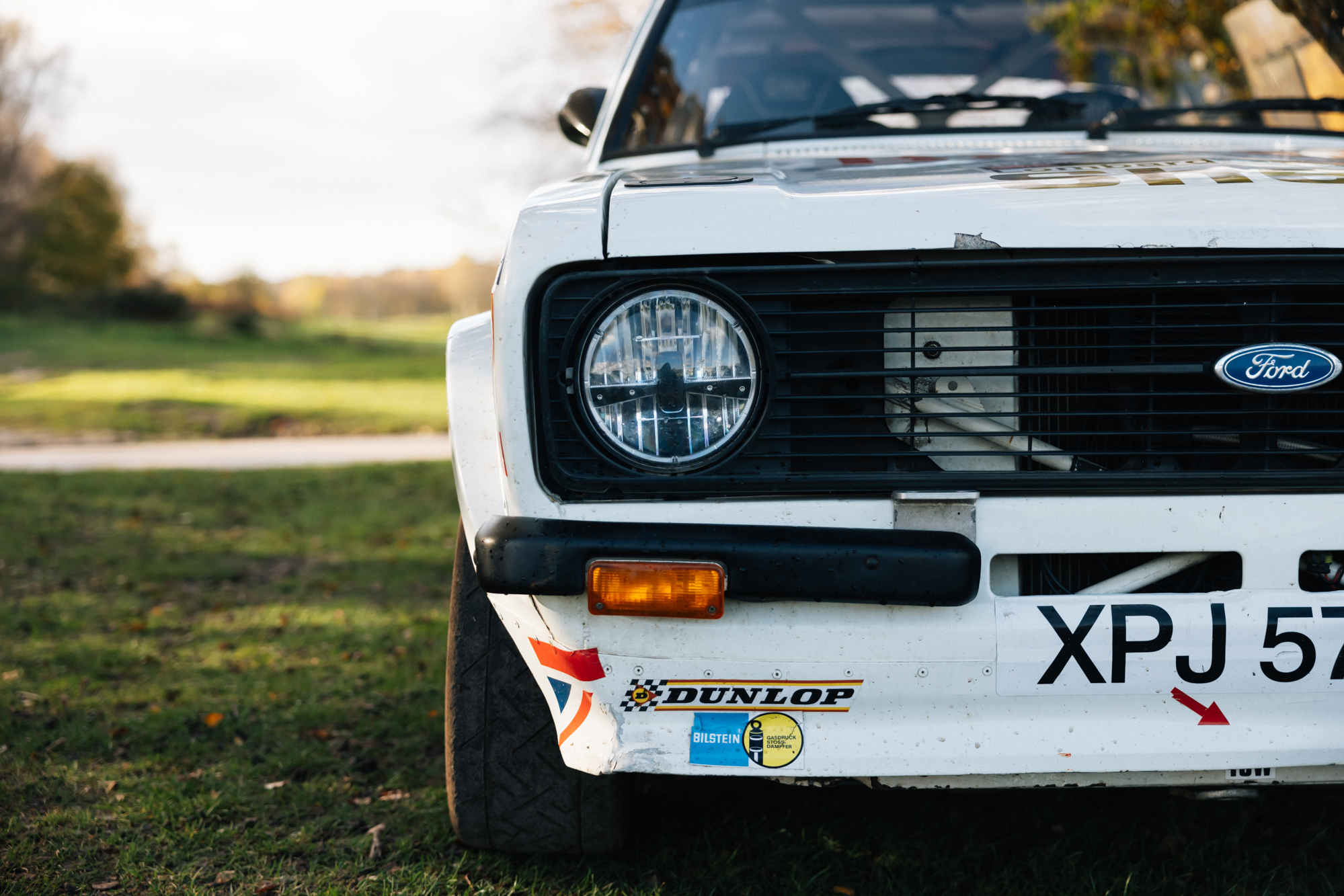 1978 Ford Escort Mk2 - 2.0L Group 4 Rally Car for sale by auction in ...