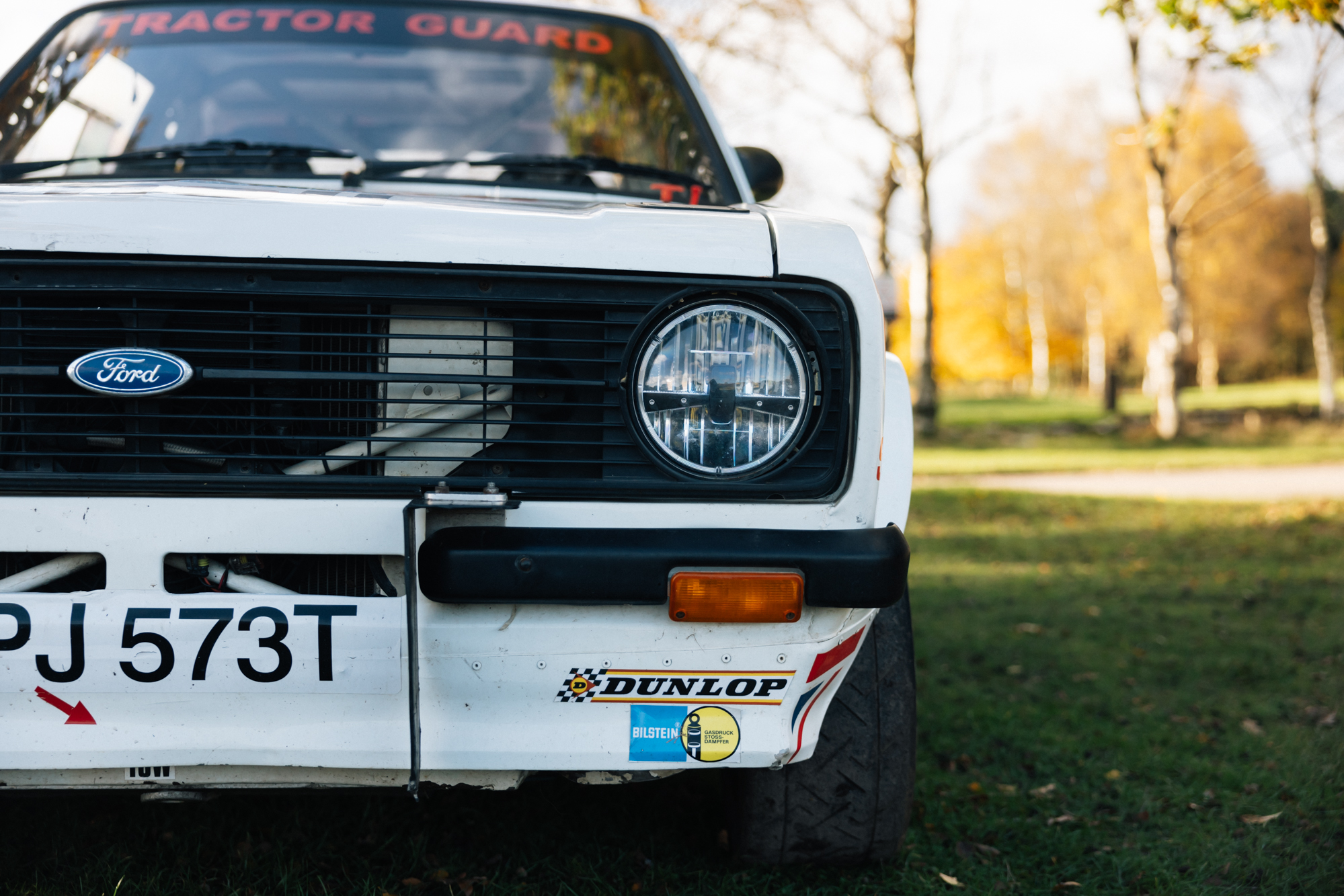 1978 Ford Escort Mk2 - 2.0L Group 4 Rally Car for sale by auction in ...