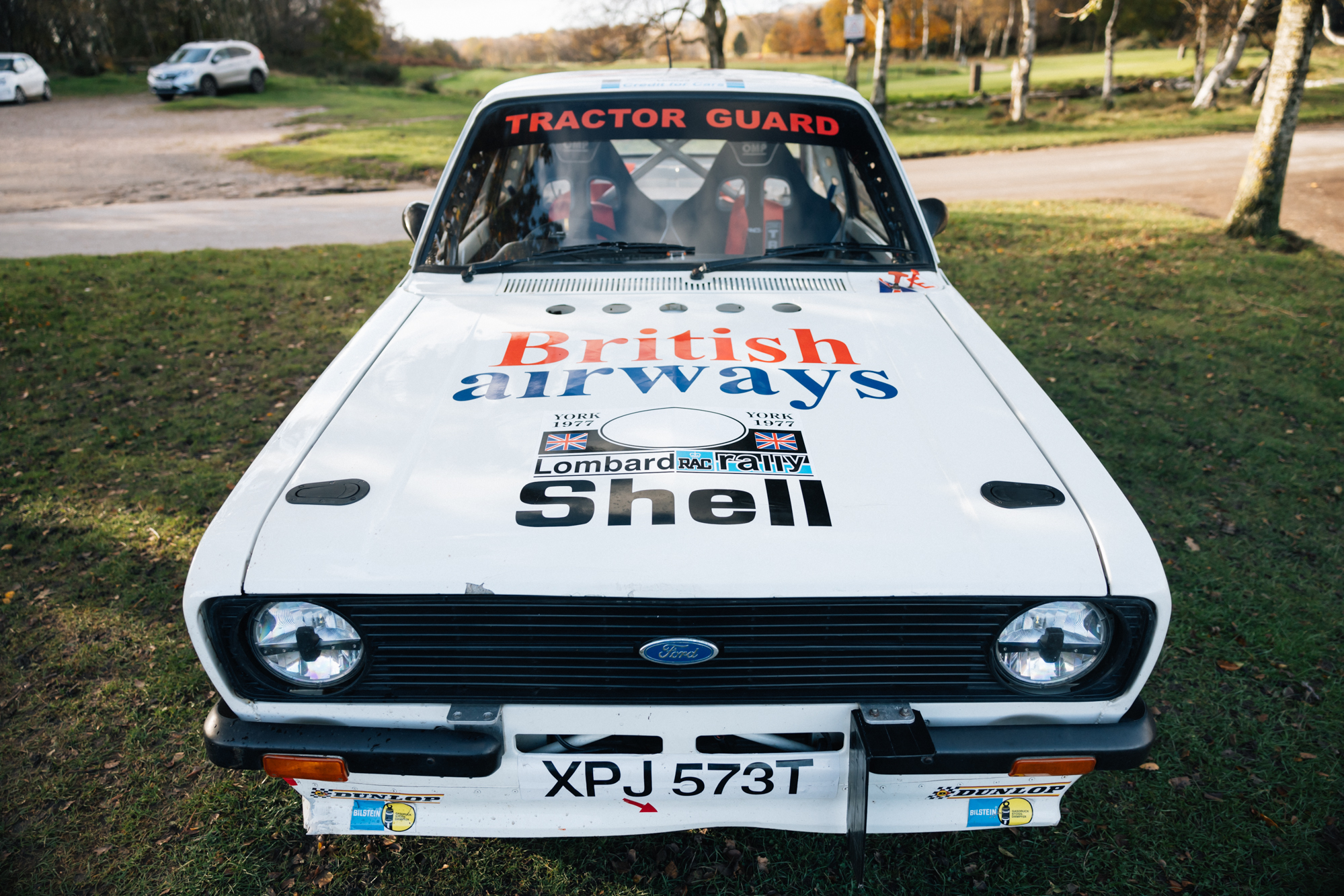 1978 Ford Escort Mk2 - 2.0L Group 4 Rally Car for sale by auction in ...