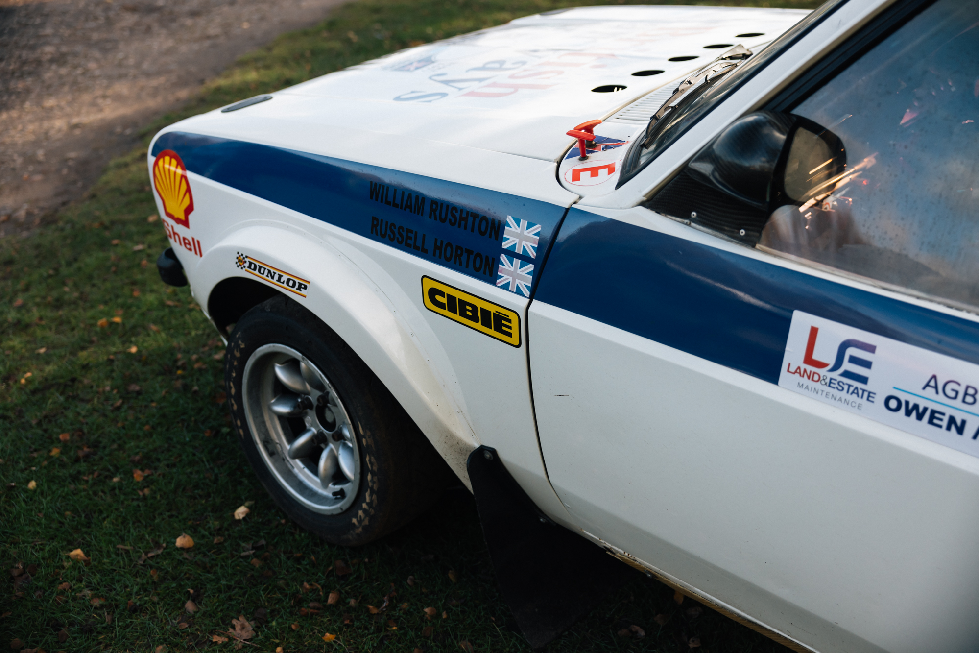 1978 Ford Escort Mk2 - 2.0L Group 4 Rally Car for sale by auction in ...