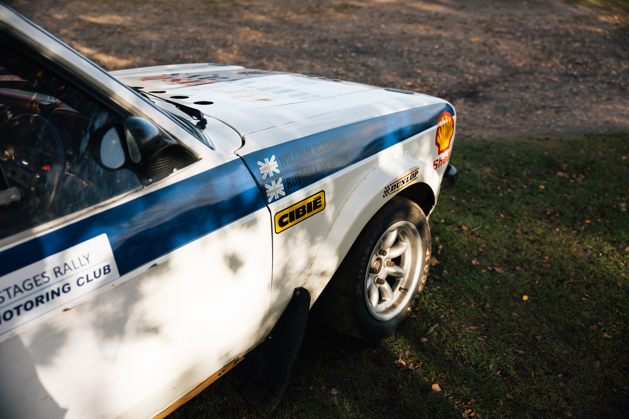 1978 Ford Escort Mk2 - 2.0L Group 4 Rally Car for sale by auction in ...