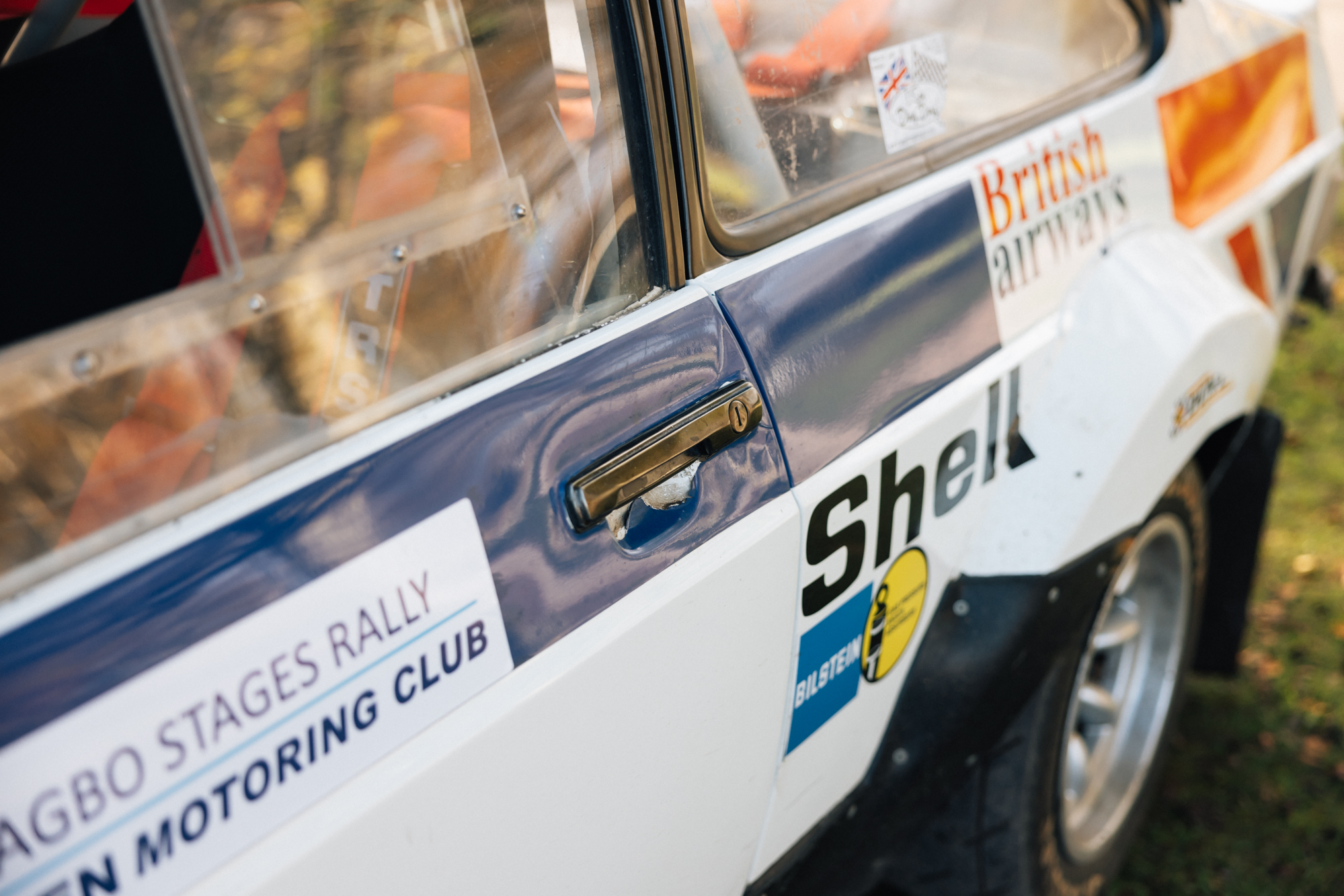 1978 Ford Escort Mk2 - 2.0L Group 4 Rally Car for sale by auction in ...