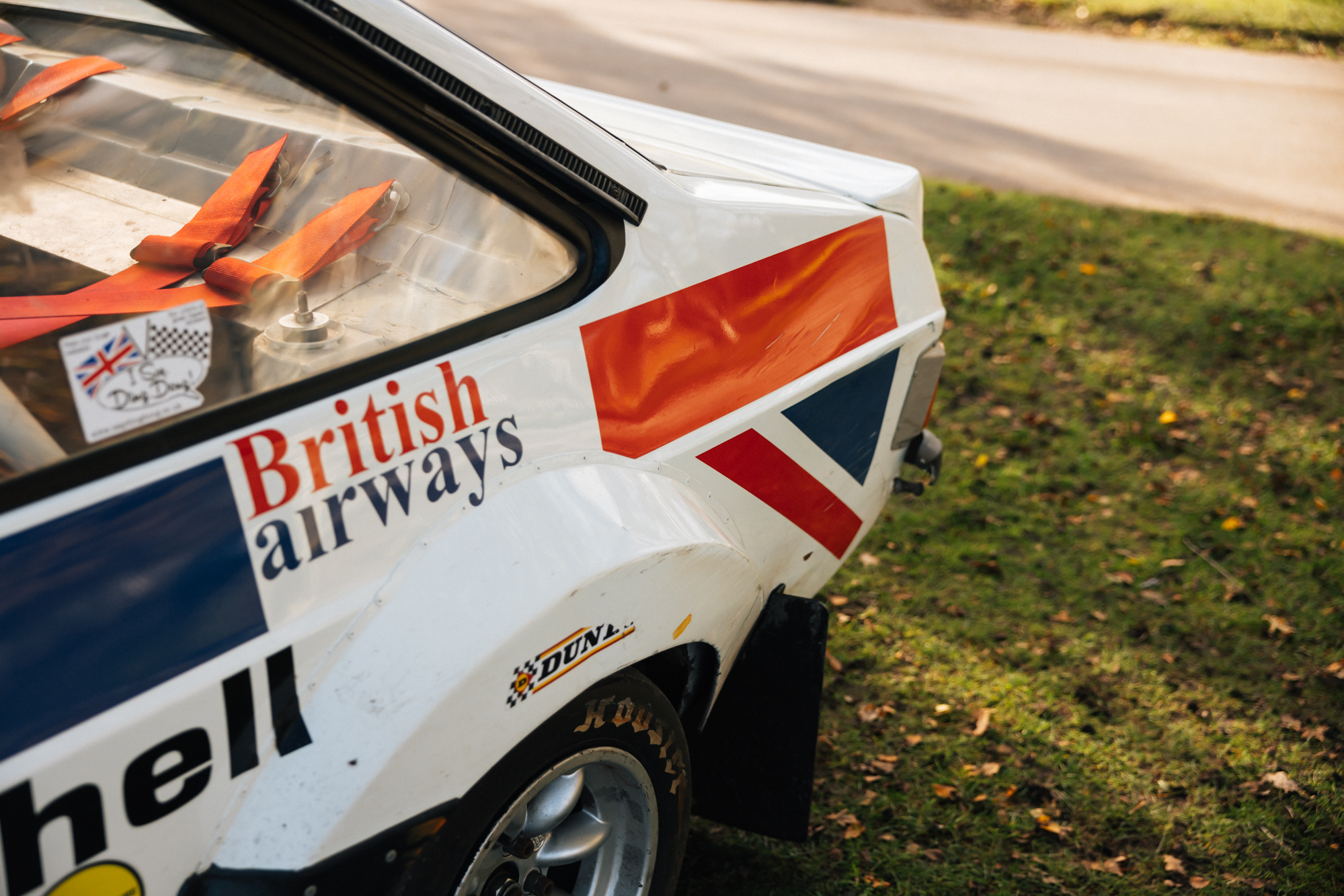 1978 Ford Escort Mk2 - 2.0L Group 4 Rally Car for sale by auction in ...