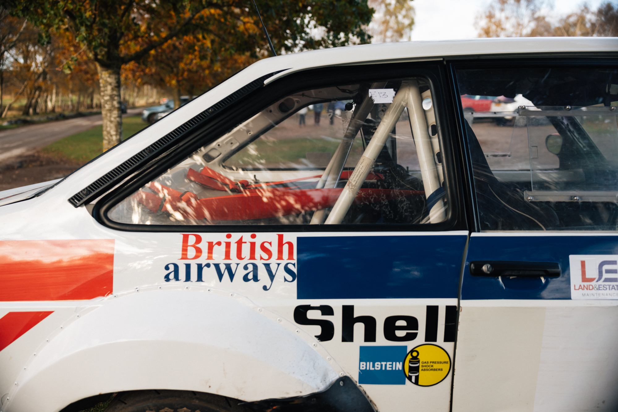 1978 Ford Escort Mk2 - 2.0L Group 4 Rally Car for sale by auction in ...