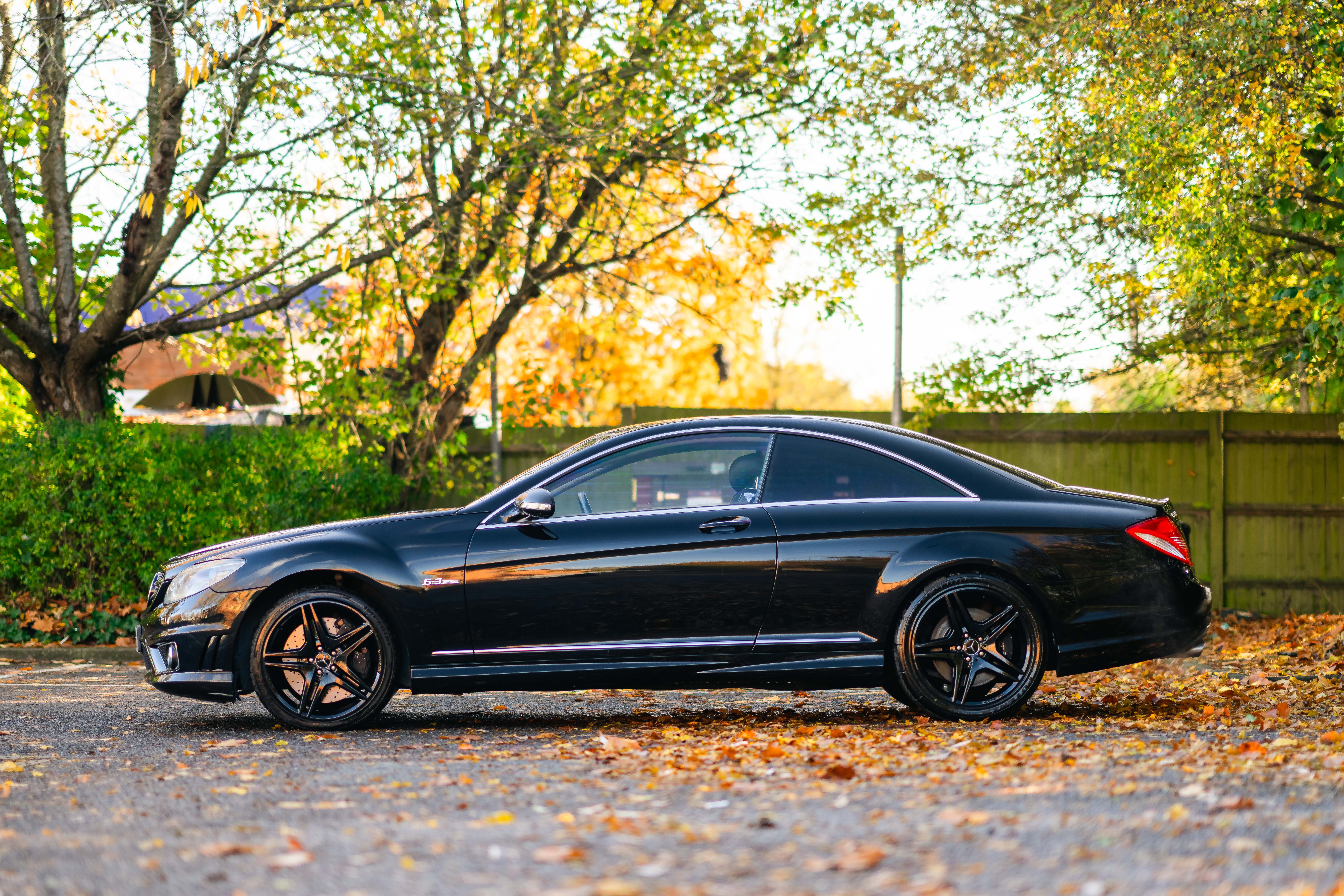 2008 Mercedes-Benz (W216) CL63 AMG for sale by auction in London ...