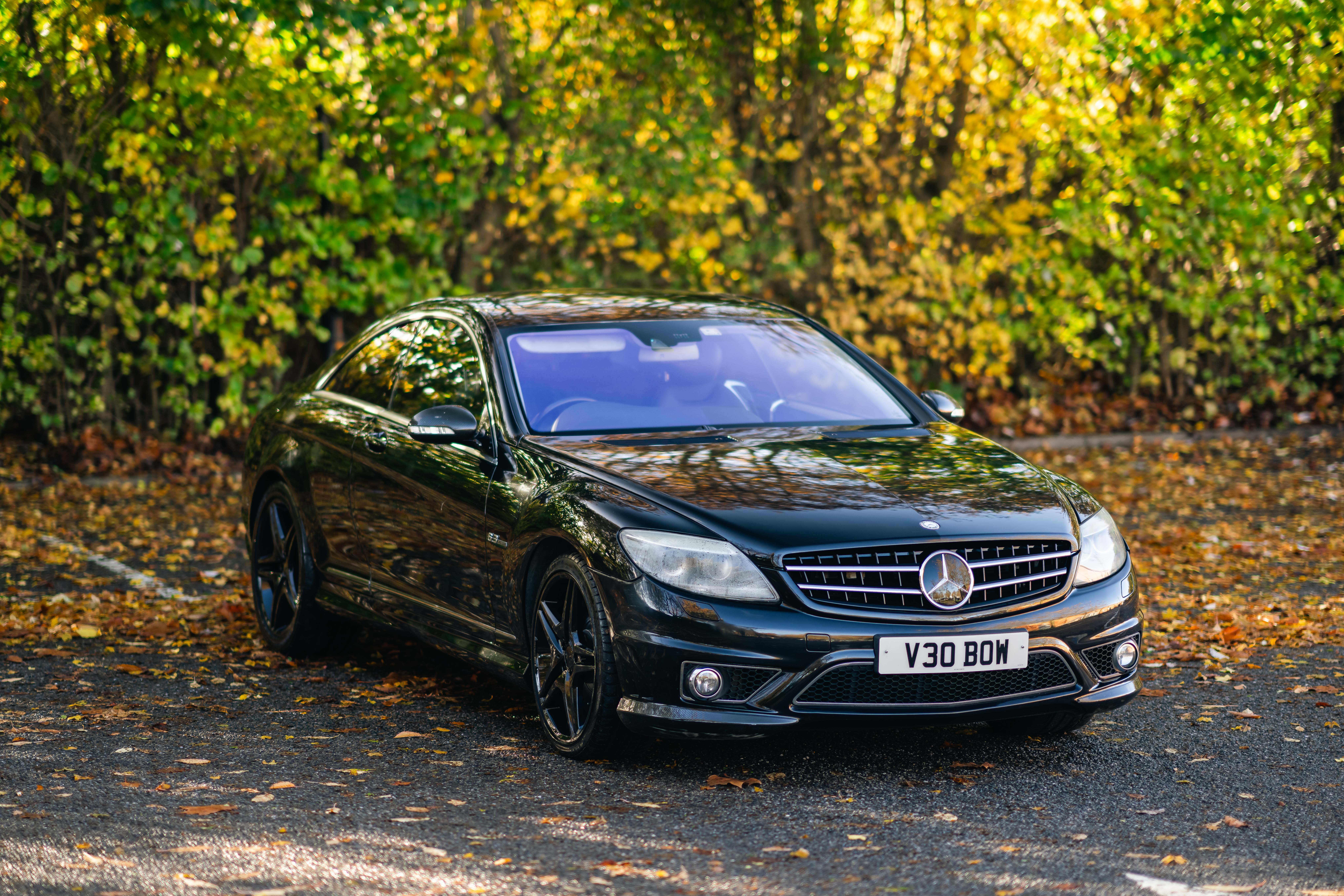 2008 Mercedes-Benz (W216) CL63 AMG for sale by auction in London ...