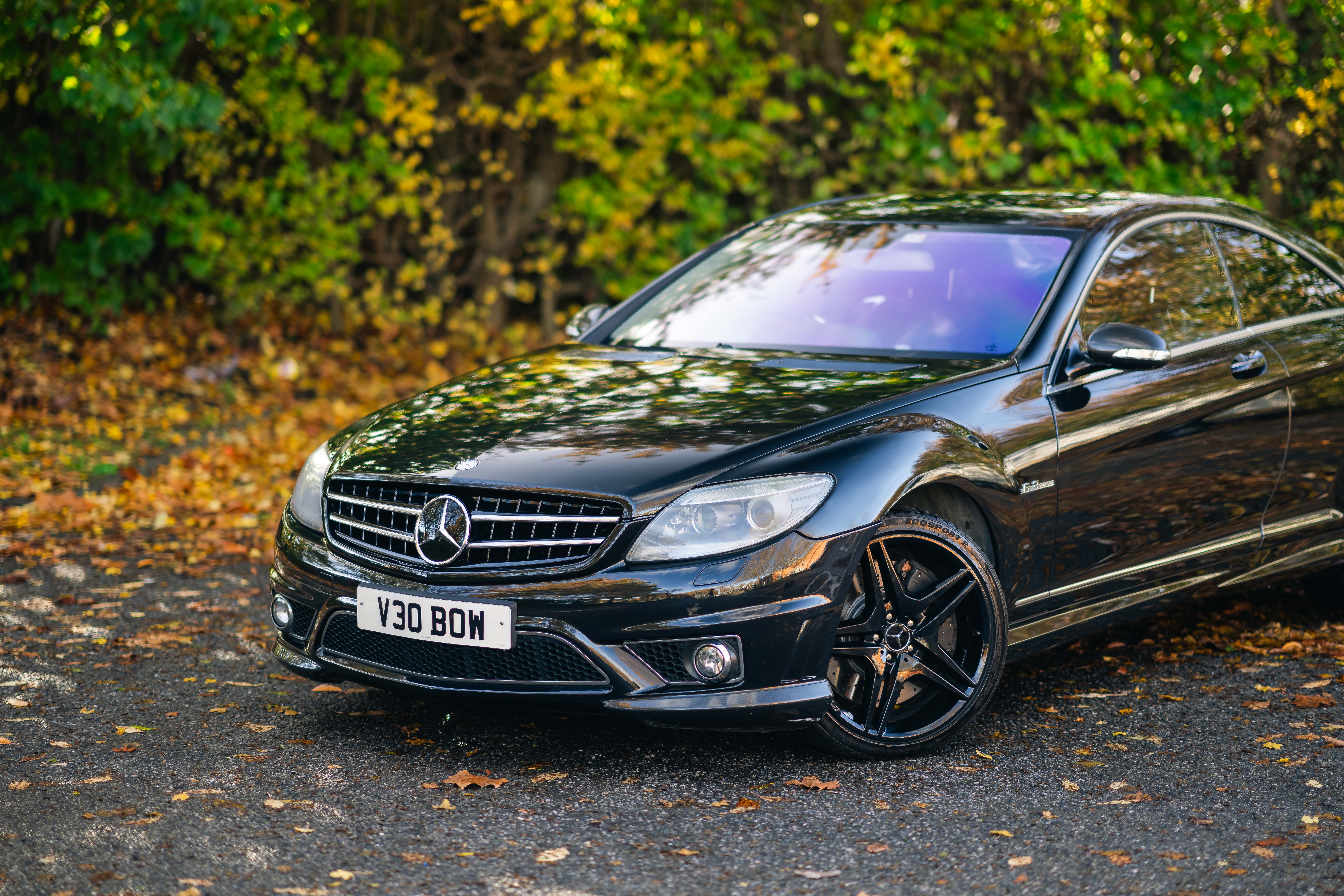 2008 Mercedes-Benz (W216) CL63 AMG for sale by auction in London ...