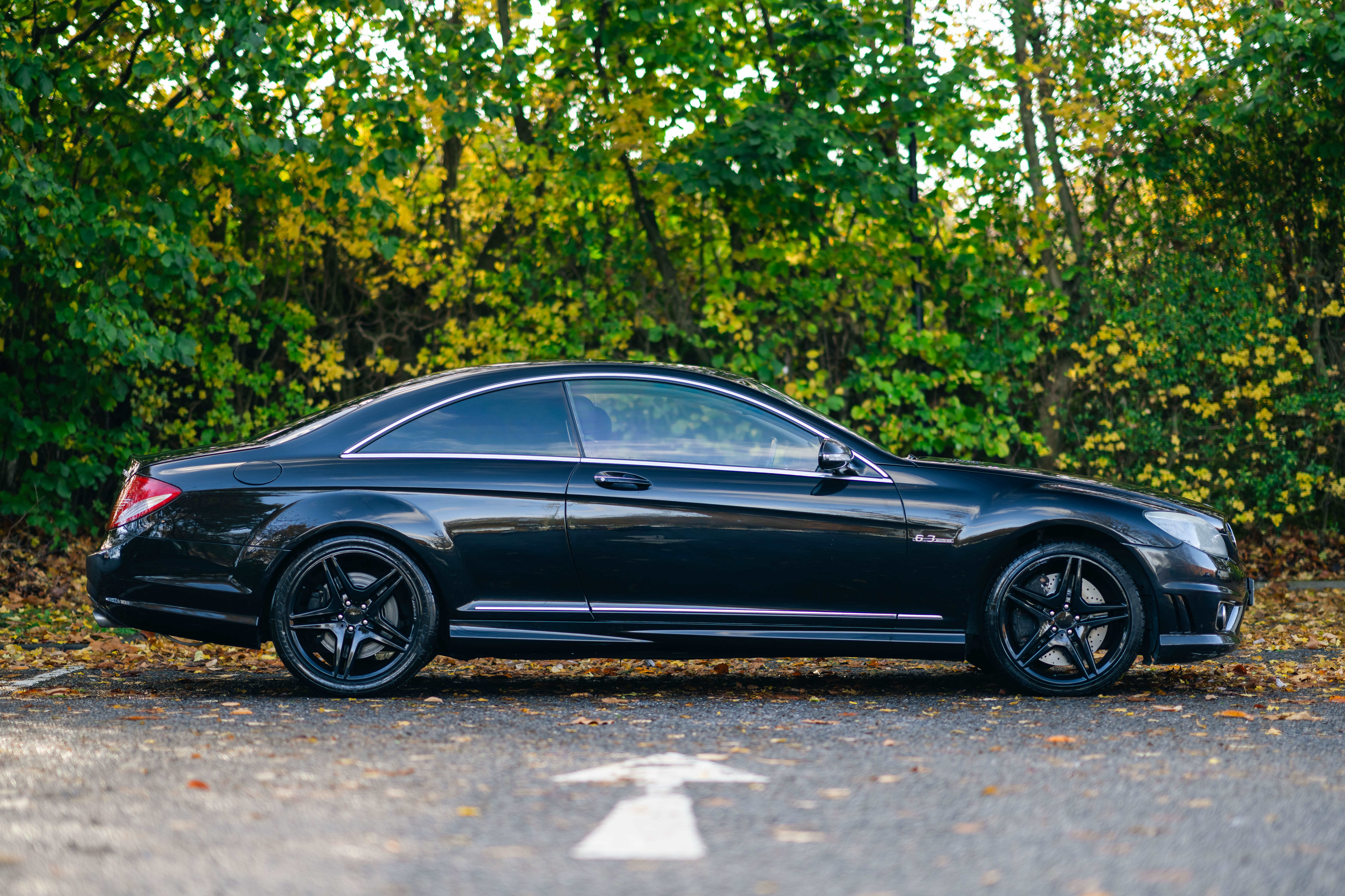 2008 Mercedes-Benz (W216) CL63 AMG for sale by auction in London ...