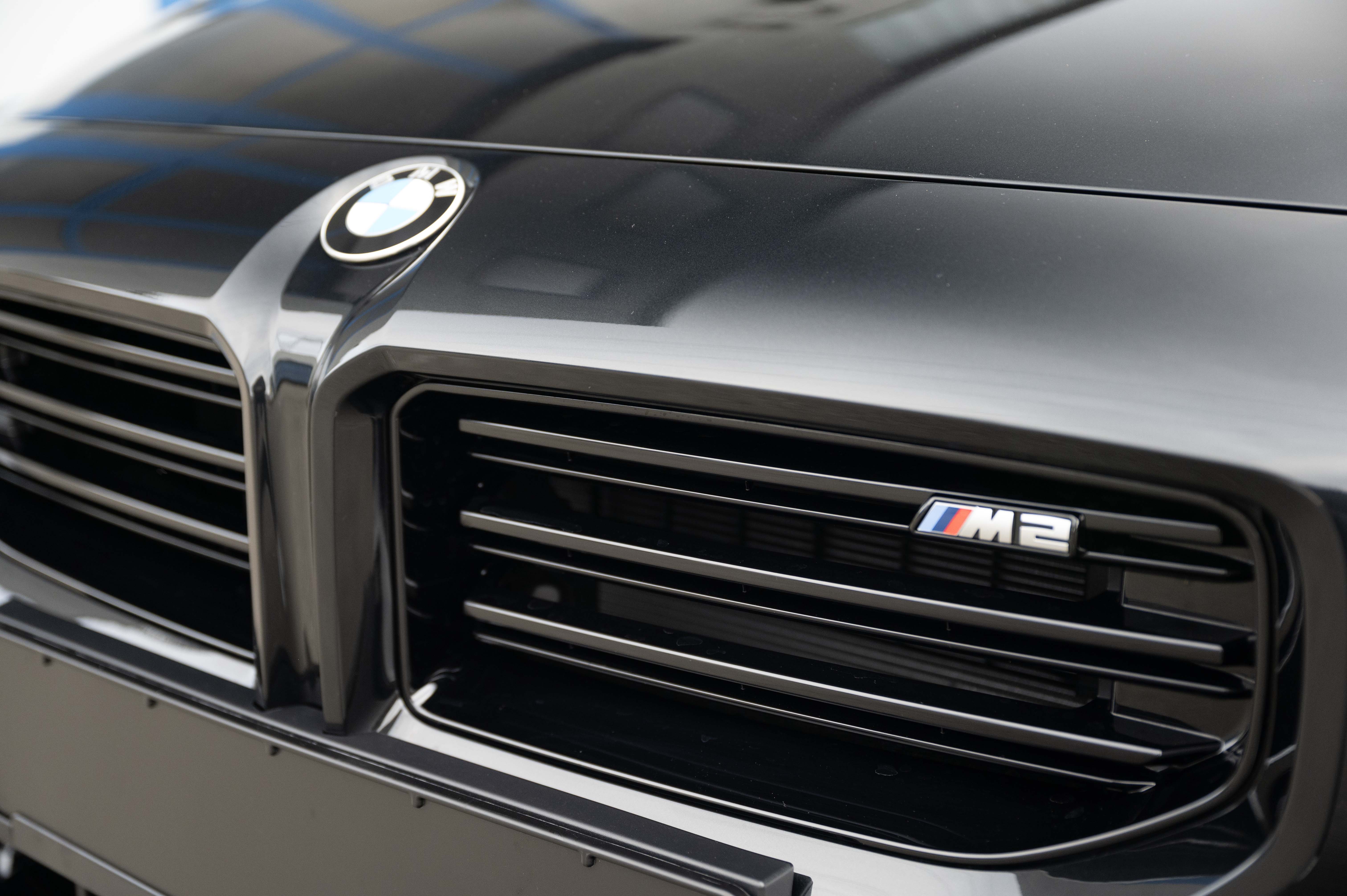 2023 BMW M2 - 660 KM - VAT Q for sale by auction in Hamburg, Germany