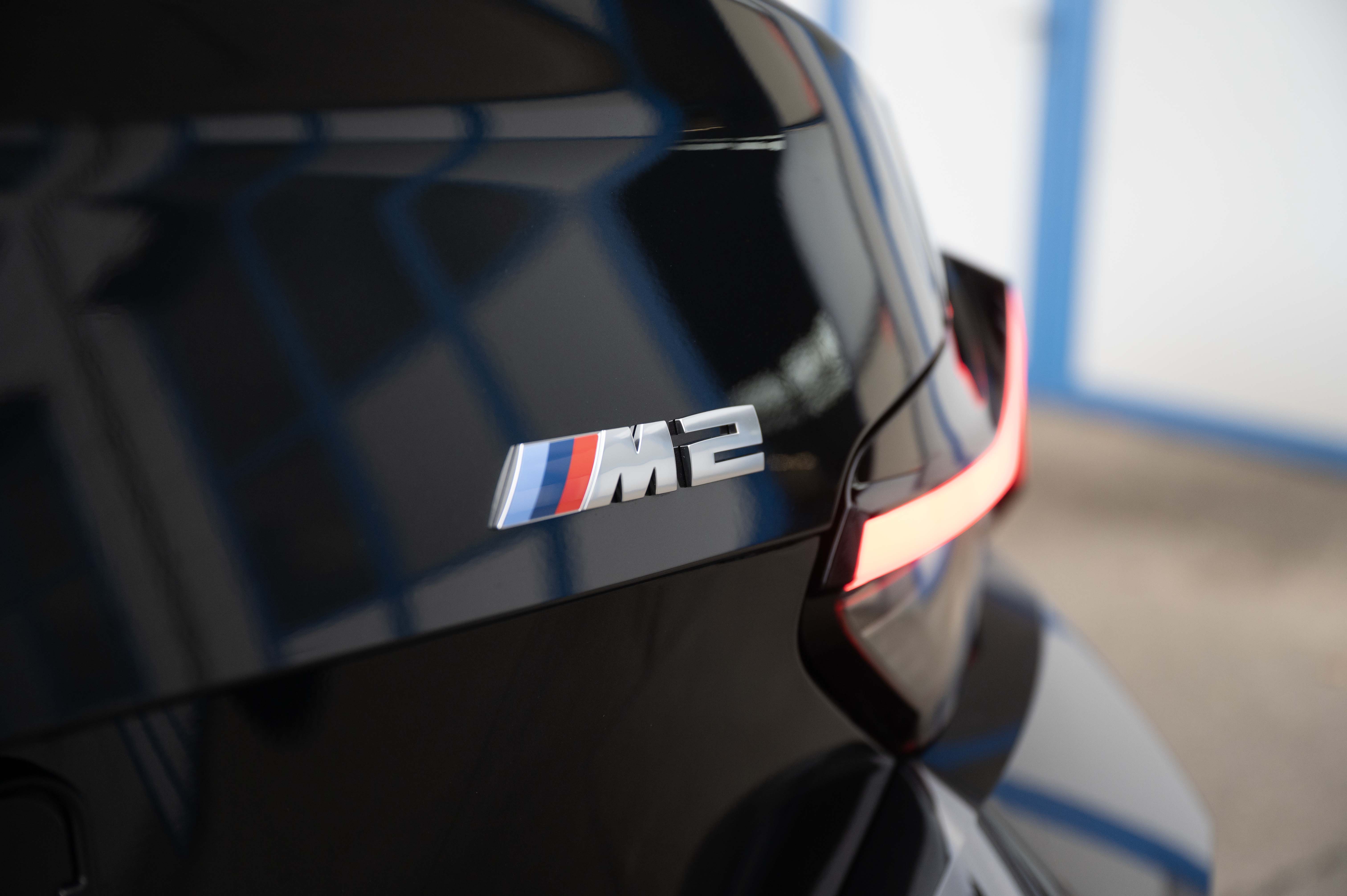 2023 BMW M2 - 660 KM - VAT Q for sale by auction in Hamburg, Germany