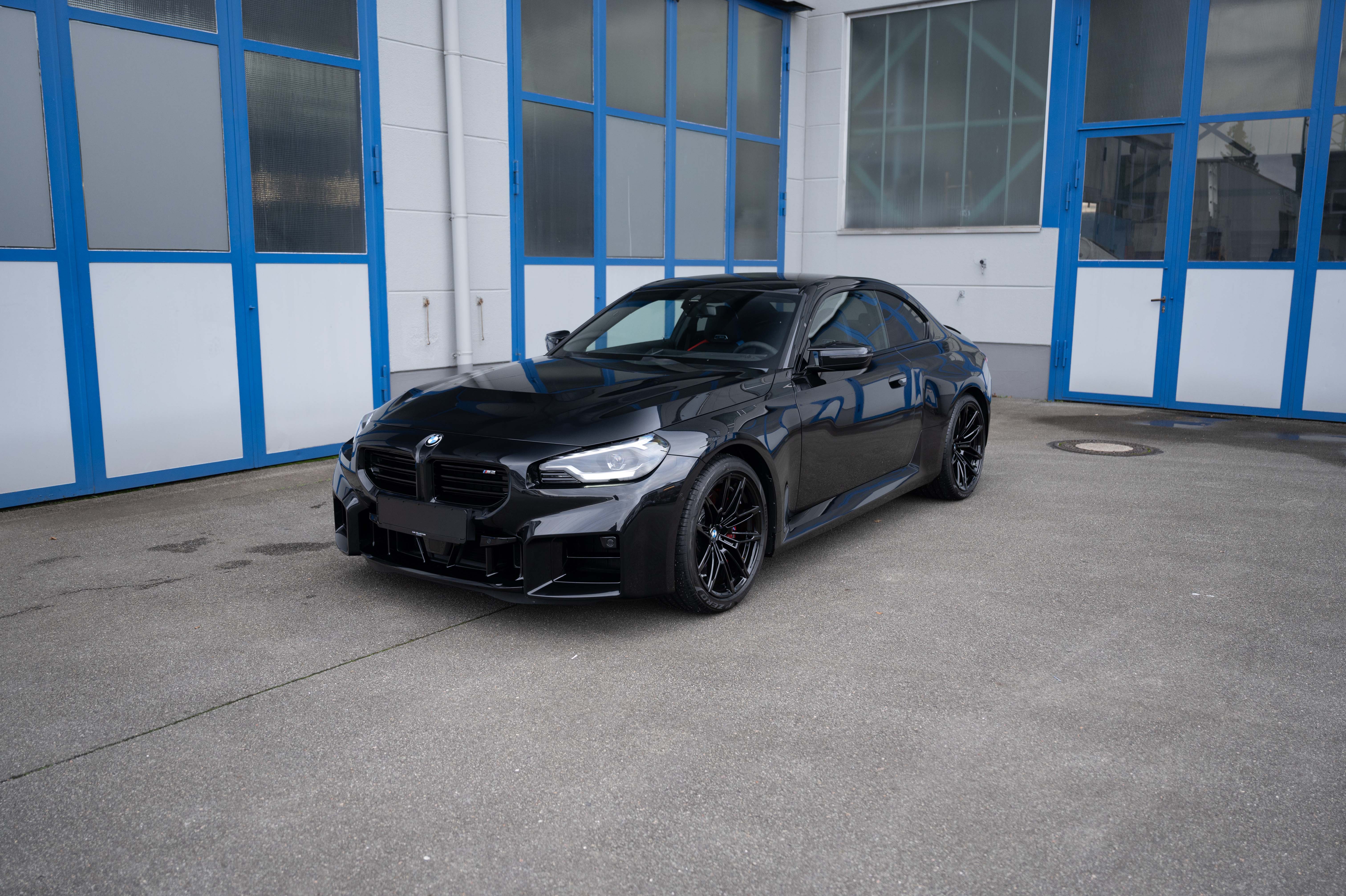 2023 BMW M2 - 660 KM - VAT Q for sale by auction in Hamburg, Germany