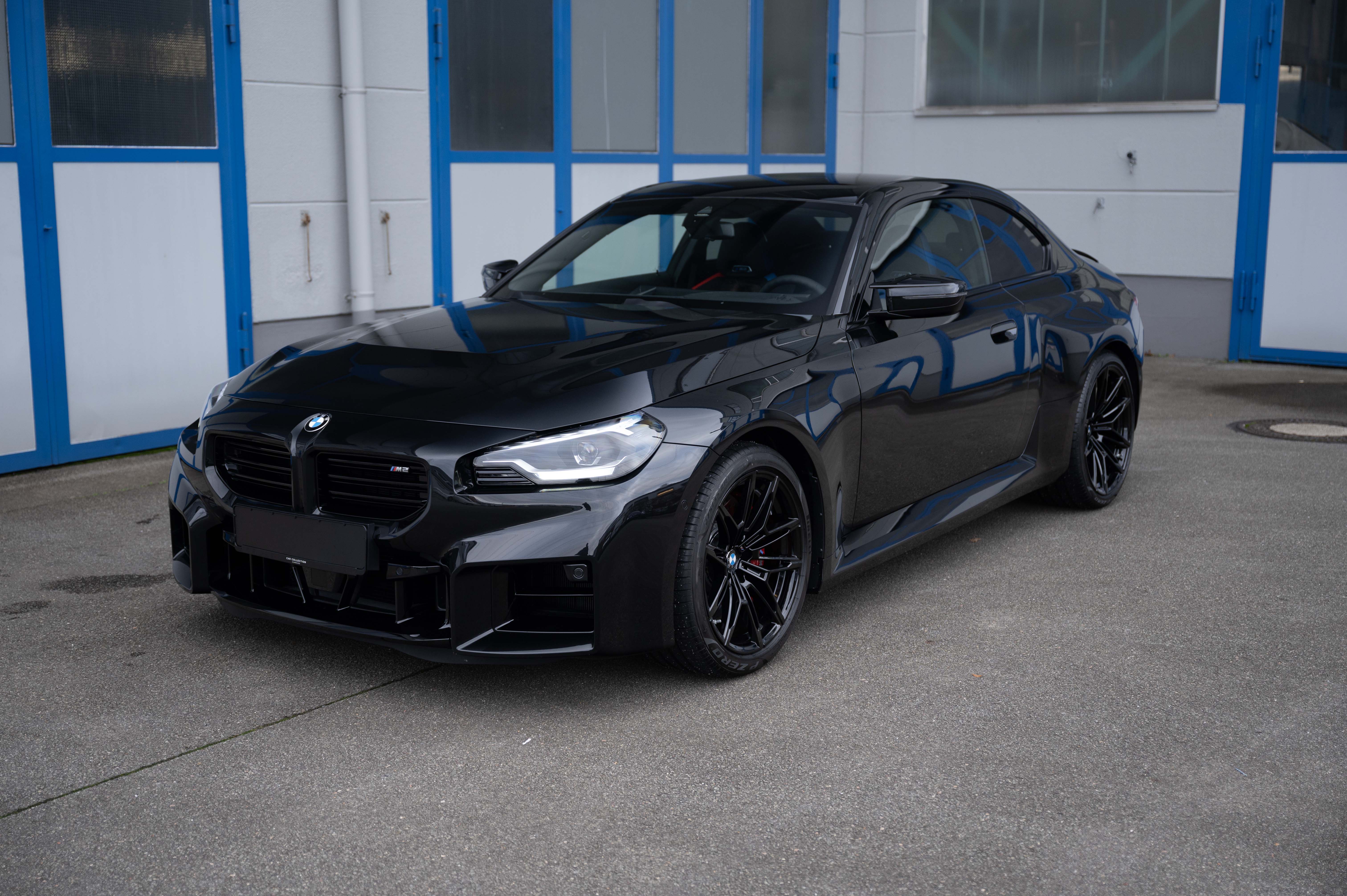 2023 BMW M2 - 660 KM - VAT Q for sale by auction in Hamburg, Germany