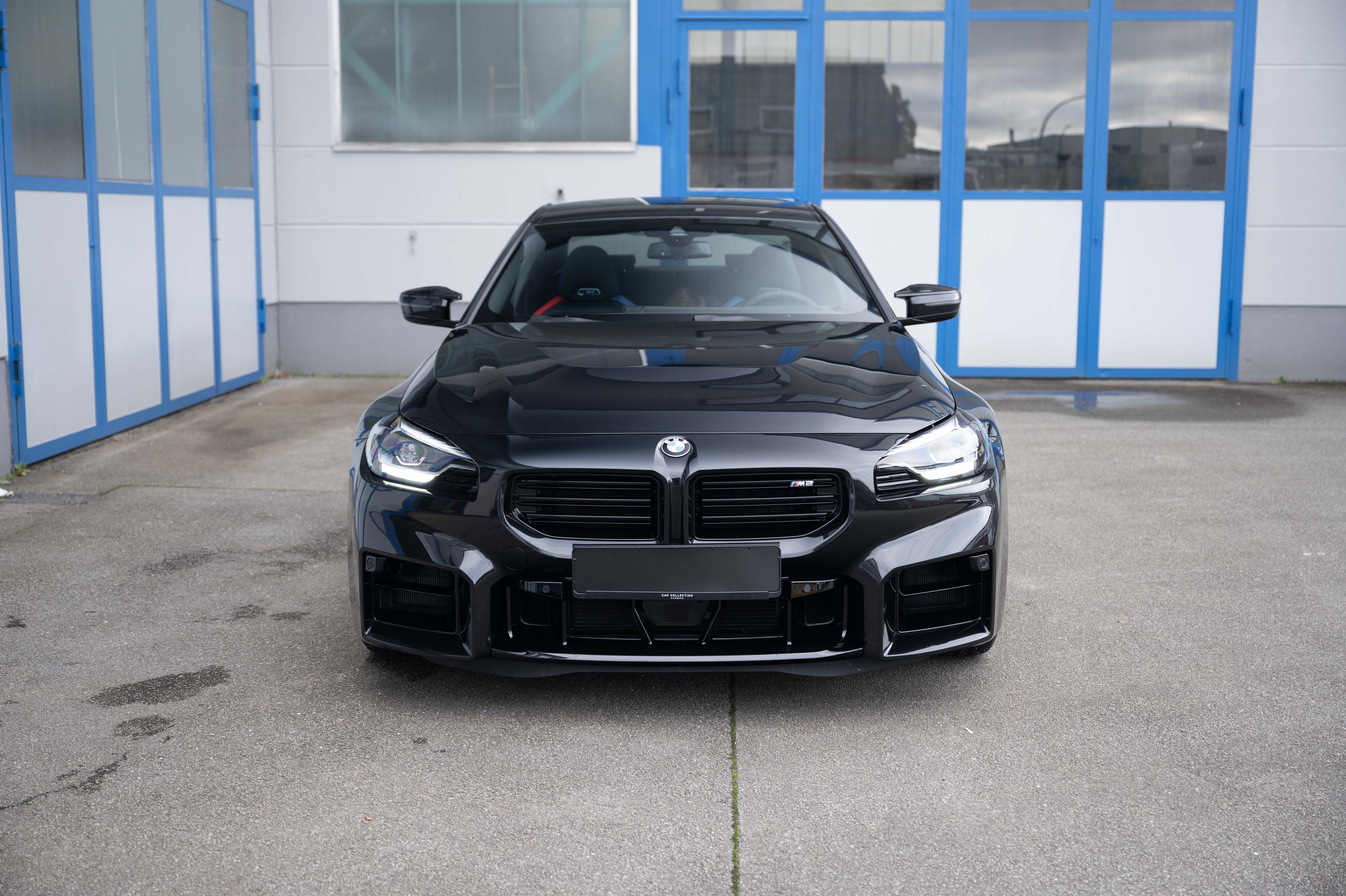 2023 BMW M2 - 660 KM - VAT Q for sale by auction in Hamburg, Germany
