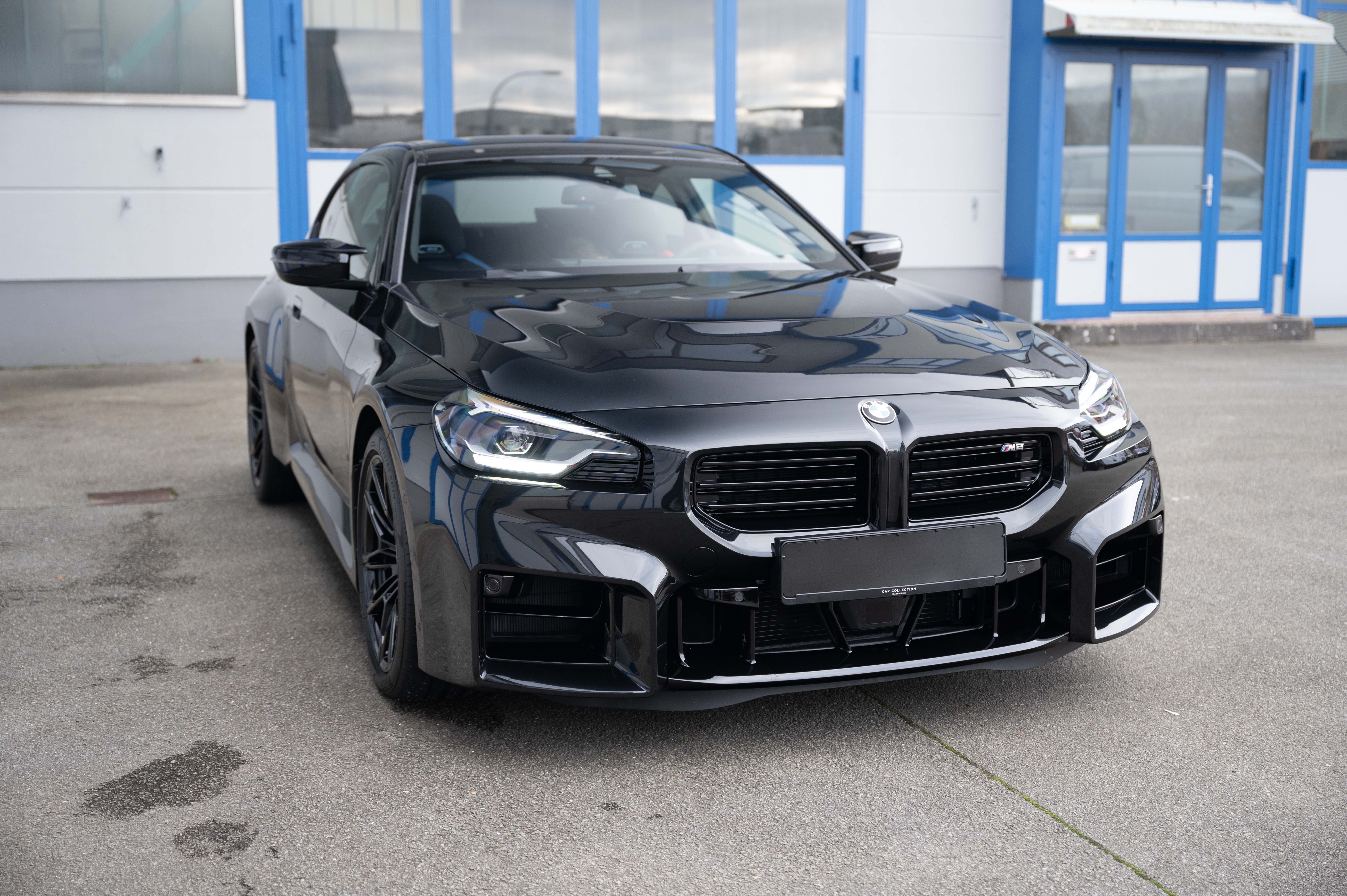 2023 BMW M2 - 660 KM - VAT Q for sale by auction in Hamburg, Germany