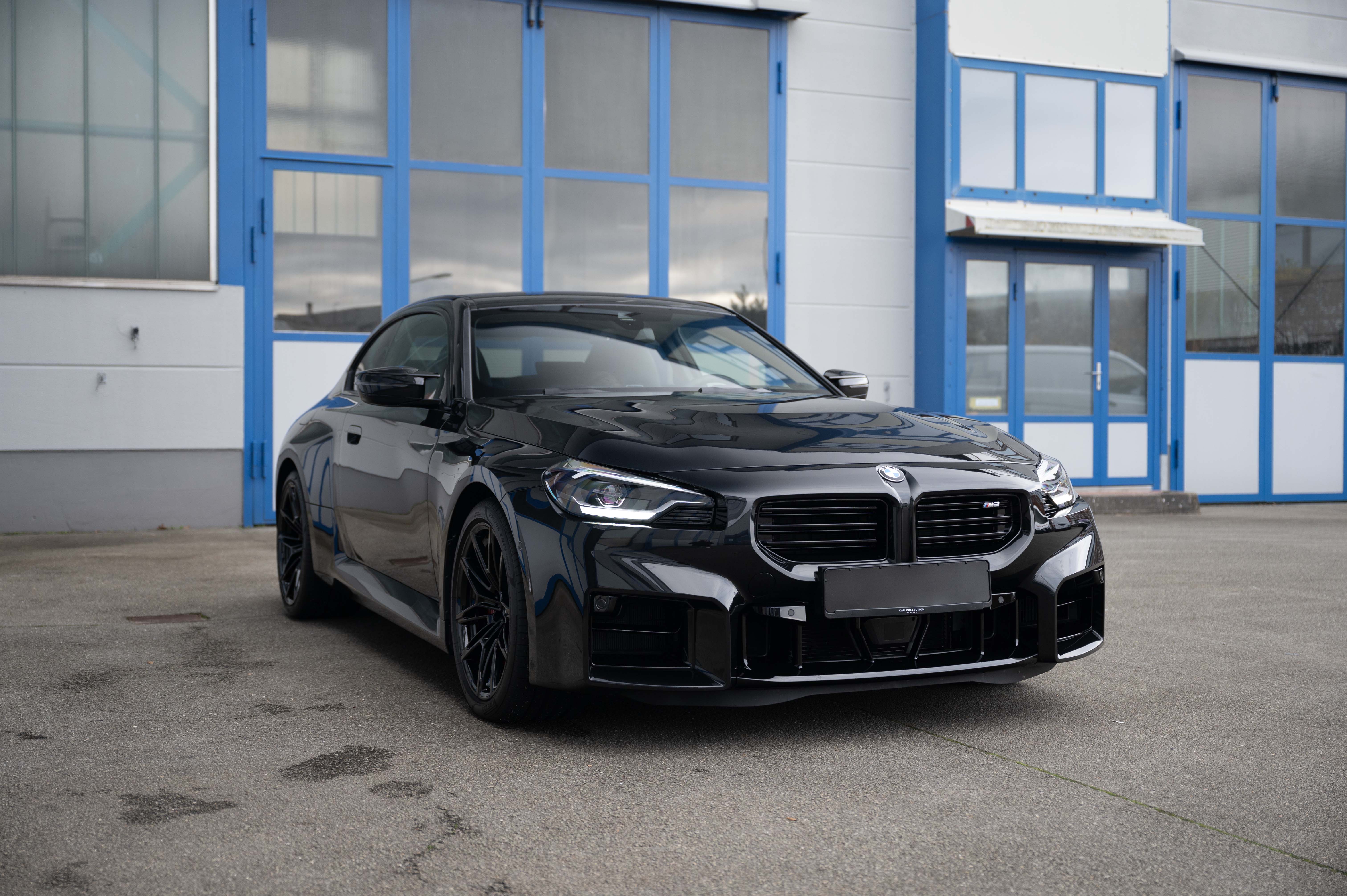 2023 BMW M2 - 660 KM - VAT Q for sale by auction in Hamburg, Germany