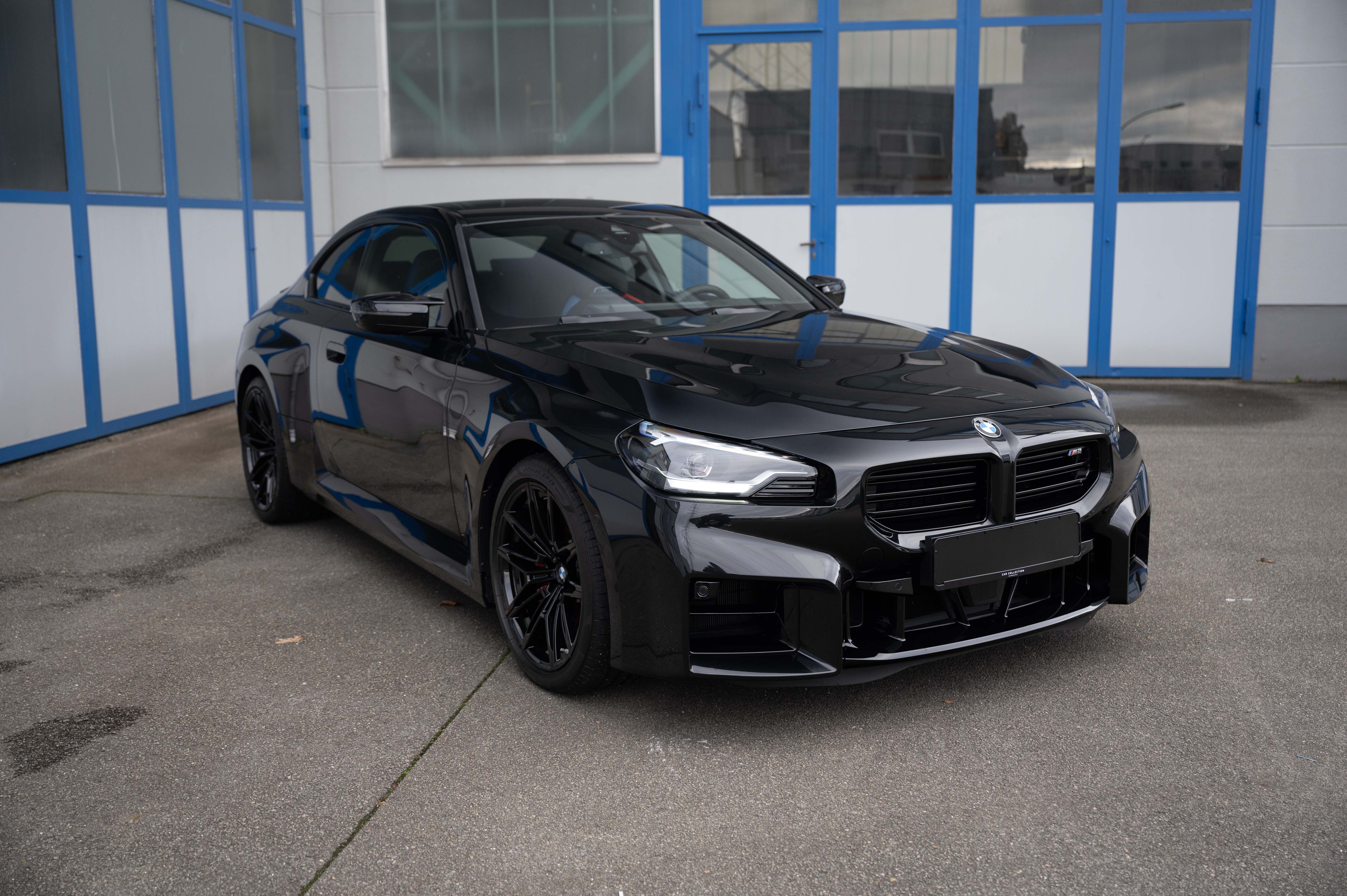 2023 BMW M2 - 660 KM - VAT Q for sale by auction in Hamburg, Germany