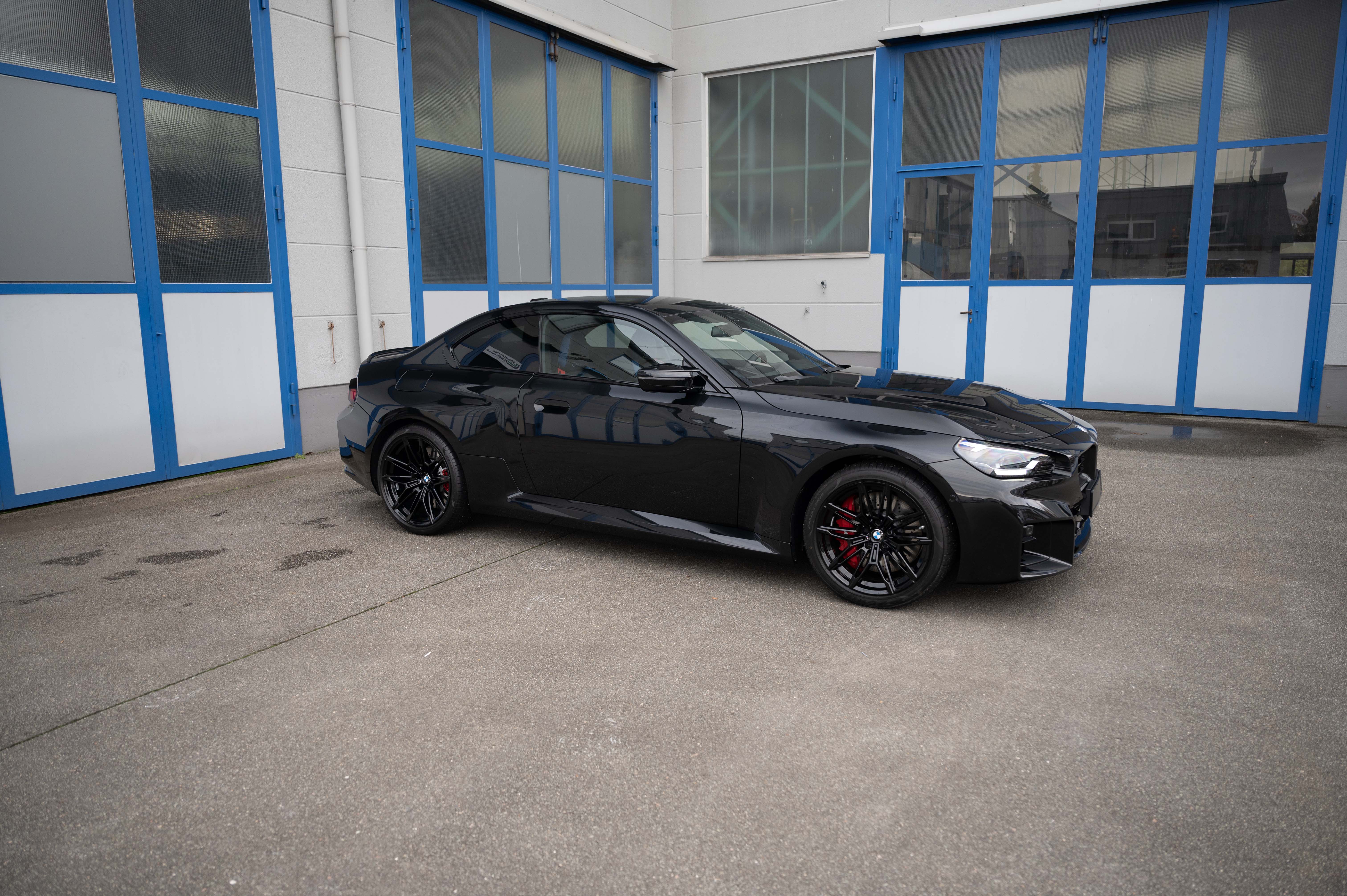2023 BMW M2 - 660 KM - VAT Q for sale by auction in Hamburg, Germany
