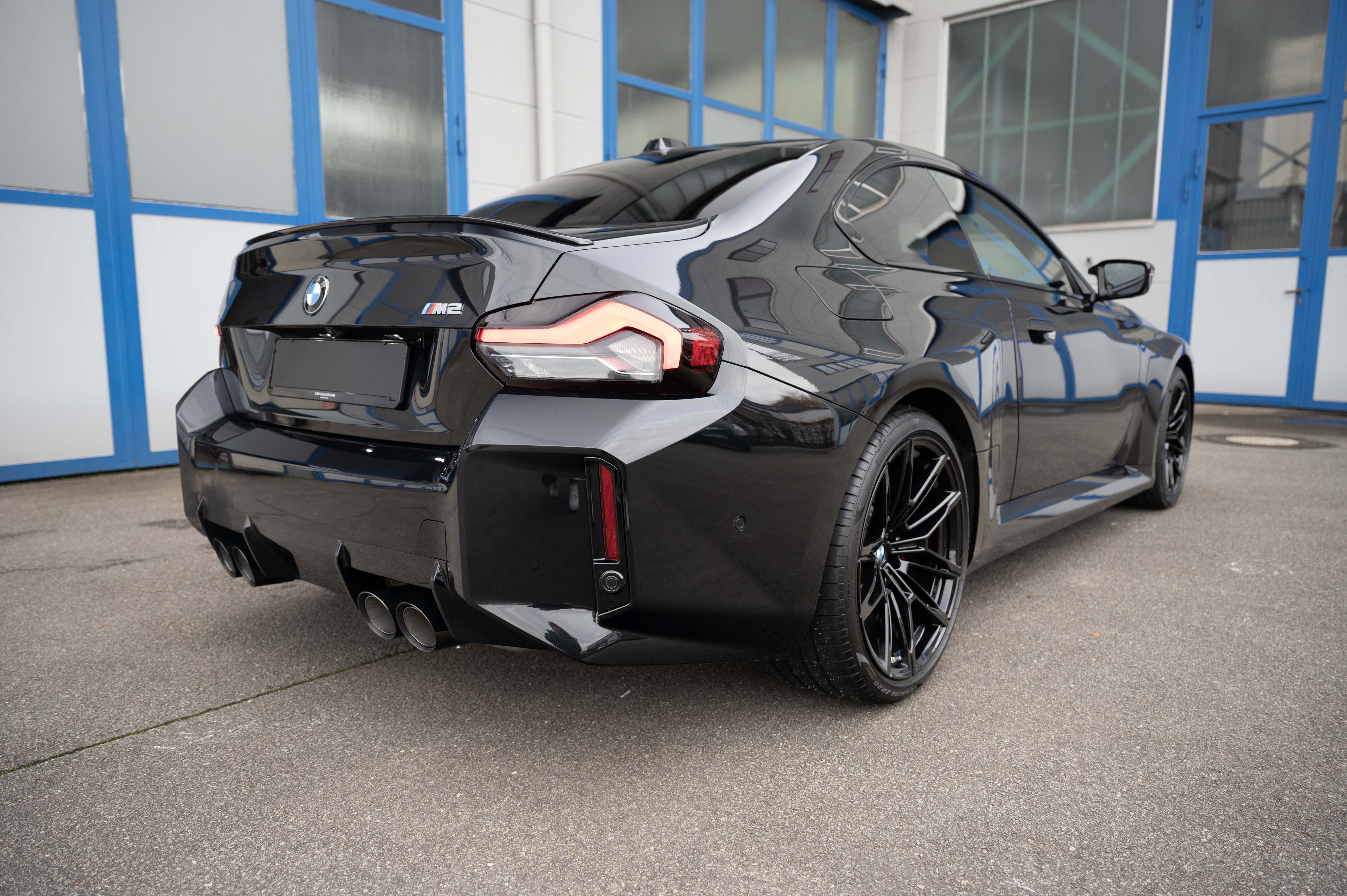 2023 BMW M2 - 660 KM - VAT Q for sale by auction in Hamburg, Germany