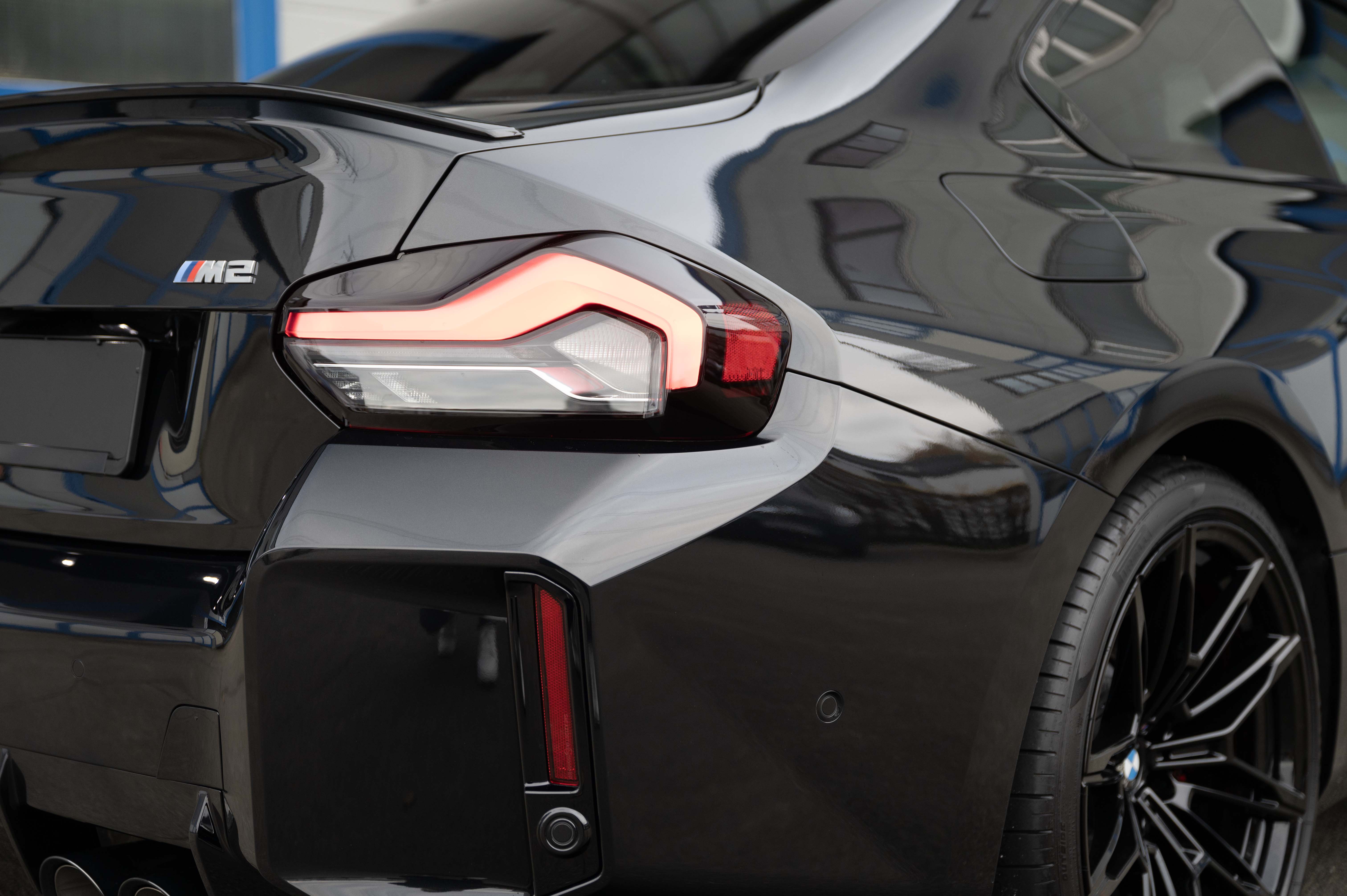 2023 BMW M2 - 660 KM - VAT Q for sale by auction in Hamburg, Germany