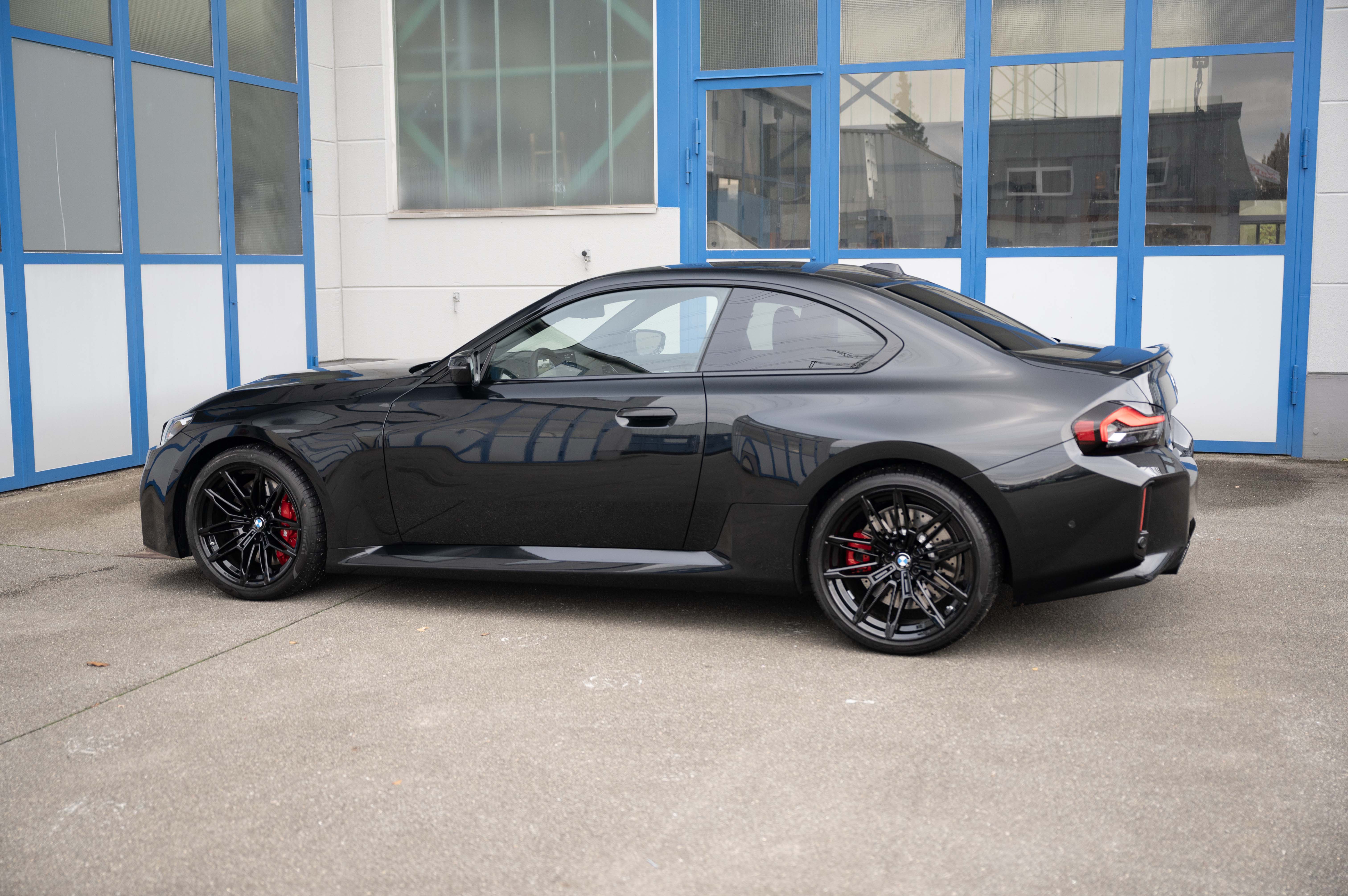 2023 BMW M2 - 660 KM - VAT Q for sale by auction in Hamburg, Germany