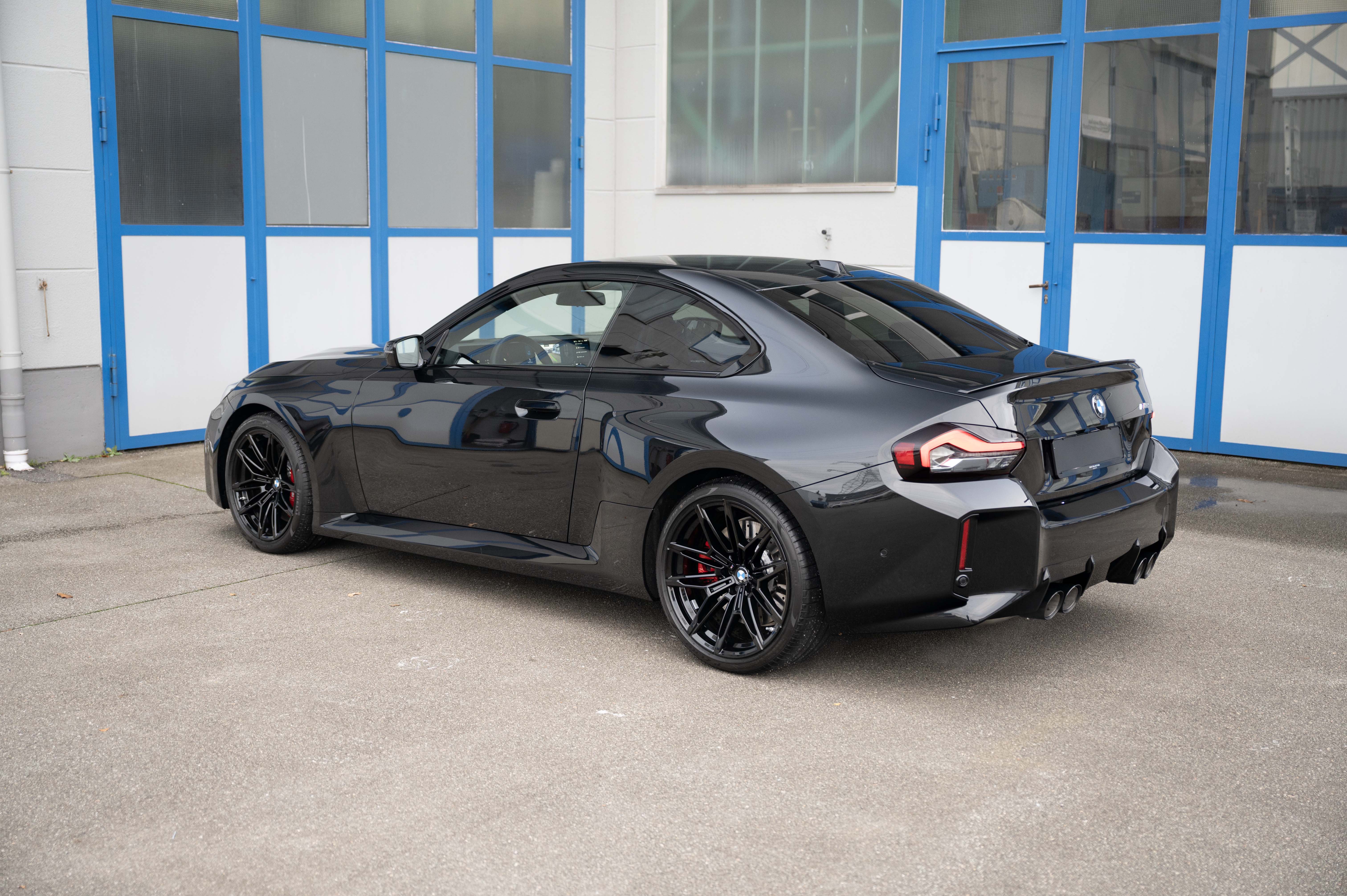 2023 BMW M2 - 660 KM - VAT Q for sale by auction in Hamburg, Germany