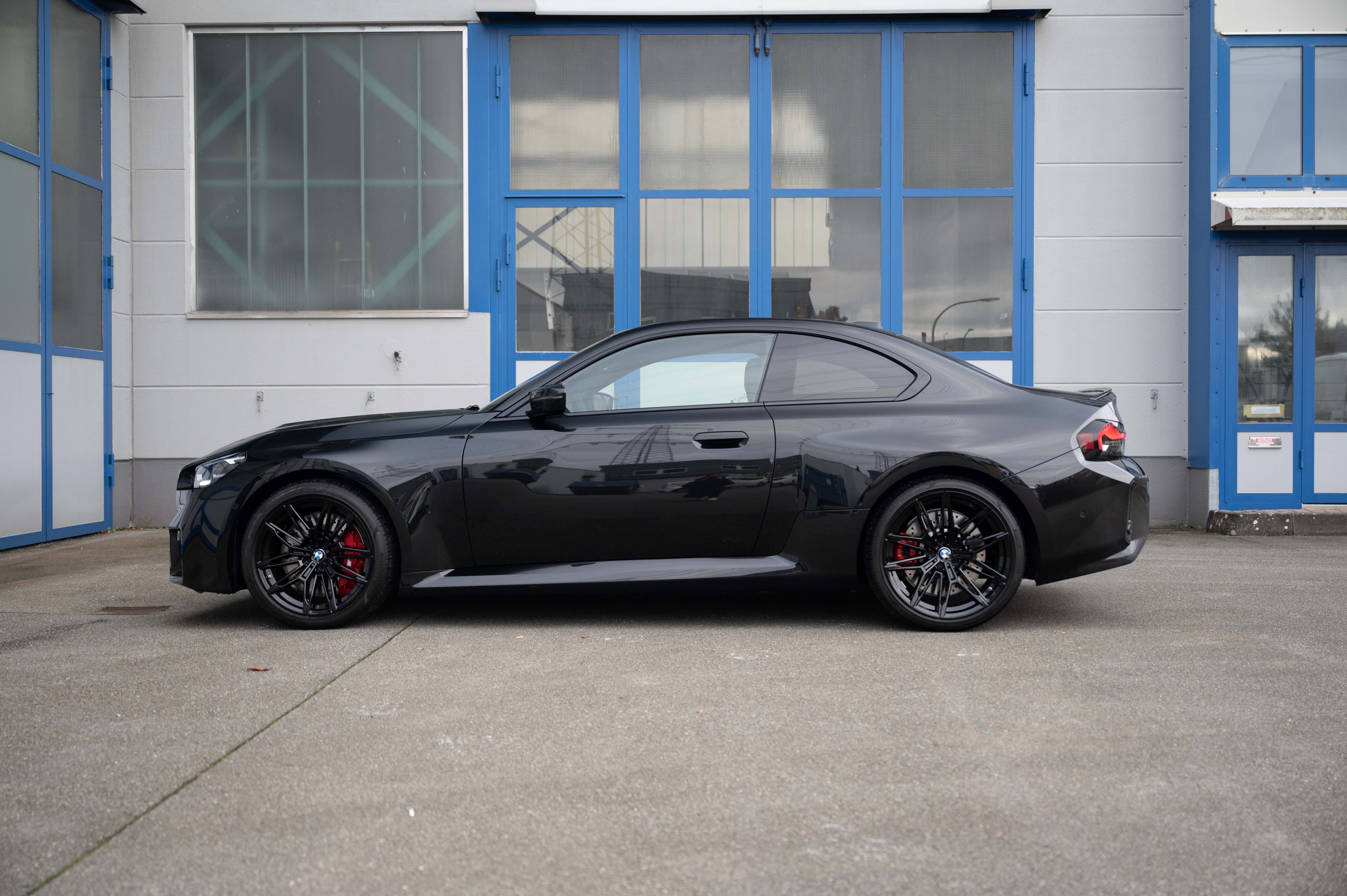 2023 BMW M2 - 660 KM - VAT Q for sale by auction in Hamburg, Germany