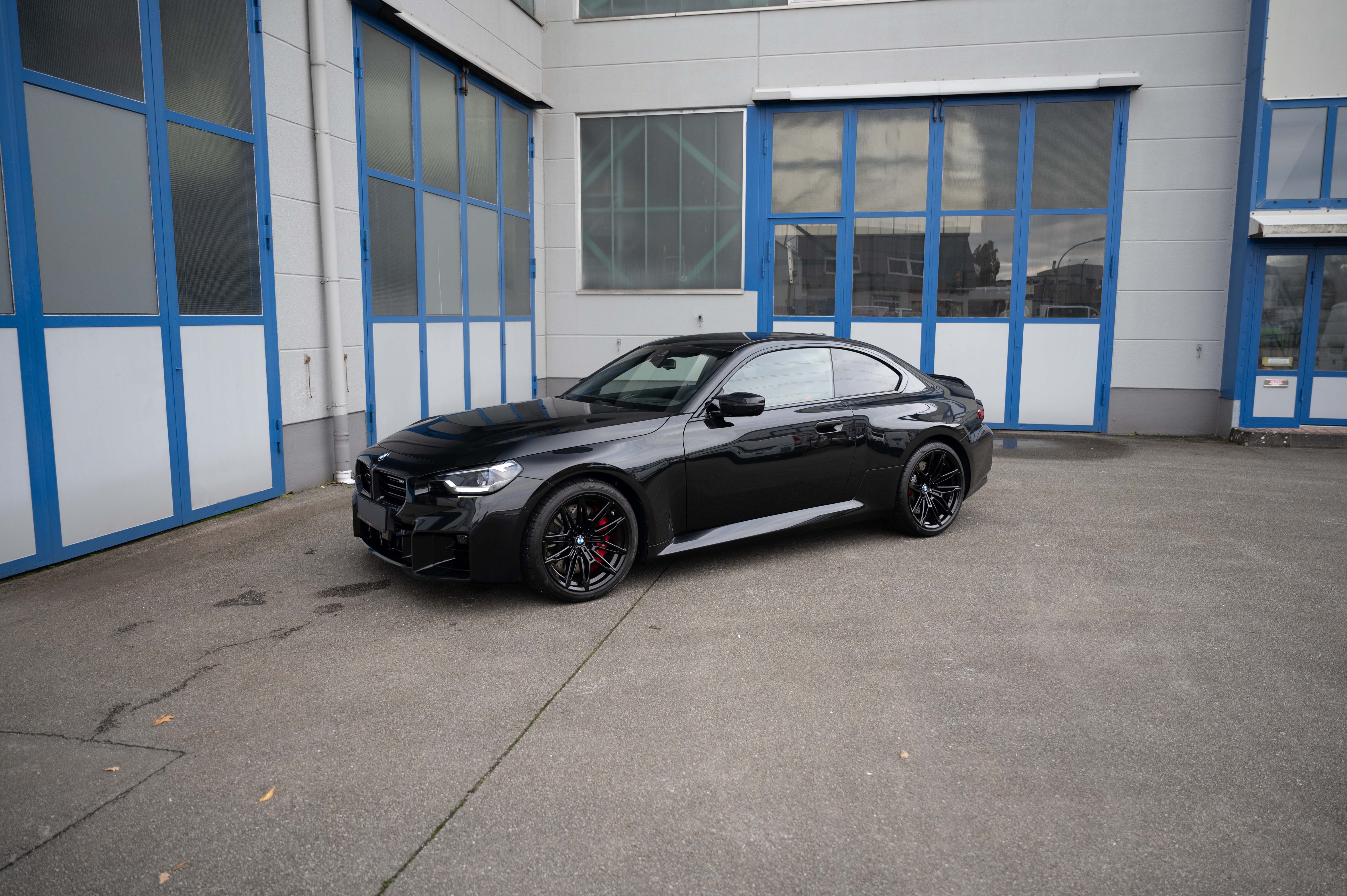 2023 BMW M2 - 660 KM - VAT Q for sale by auction in Hamburg, Germany