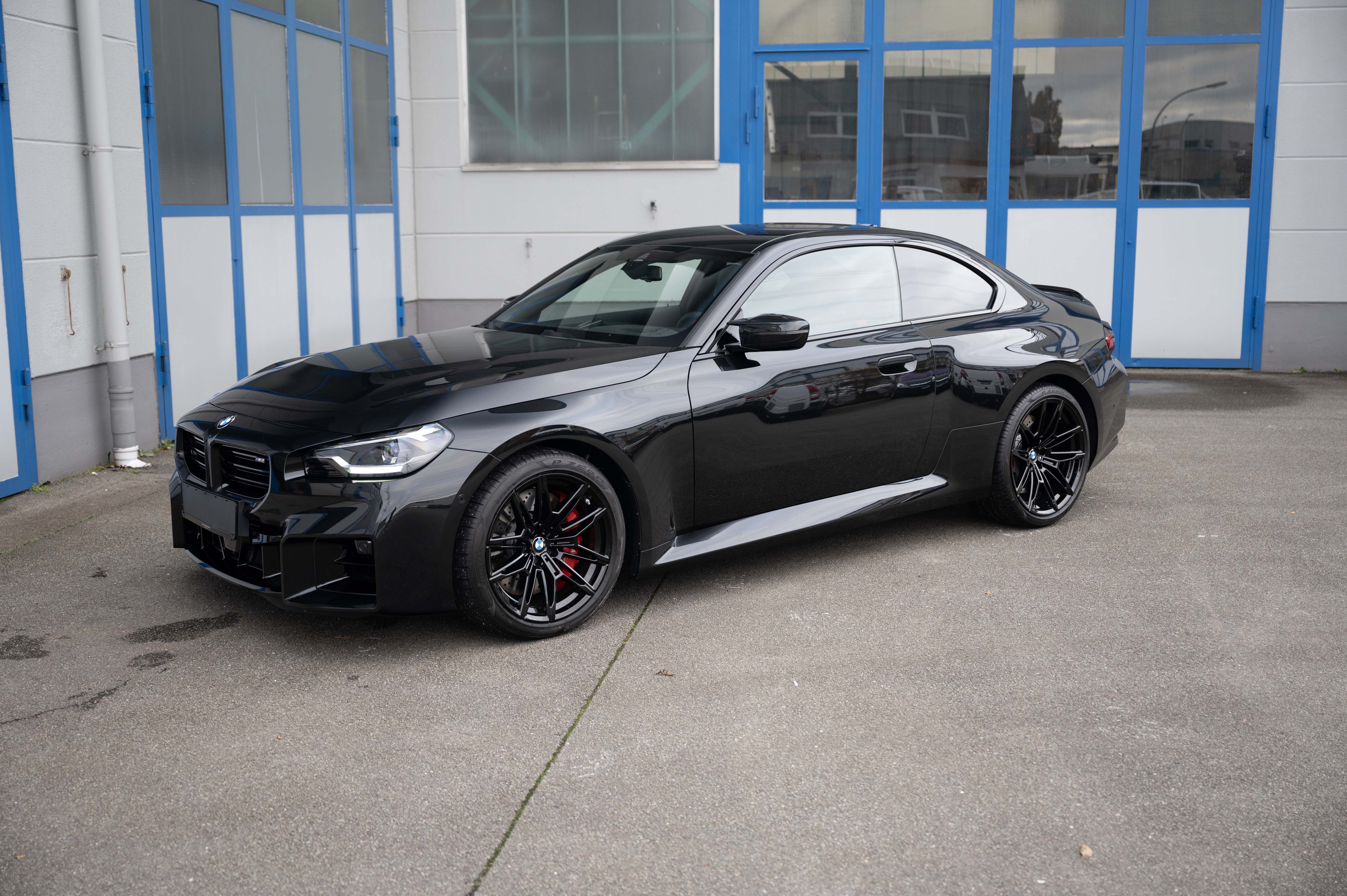 2023 BMW M2 - 660 KM - VAT Q for sale by auction in Hamburg, Germany