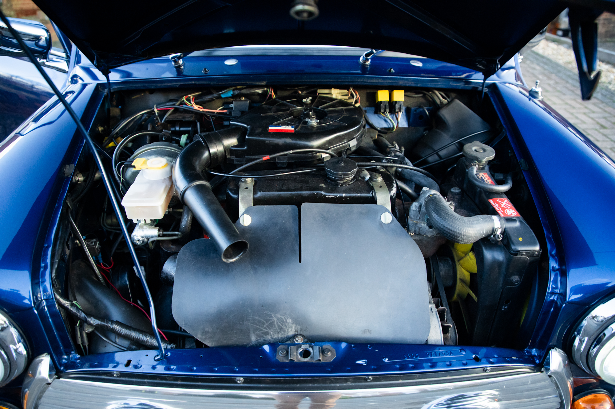 1986 Austin Mini Cooper Evocation for sale by auction in Linton, Kent, United Kingdom