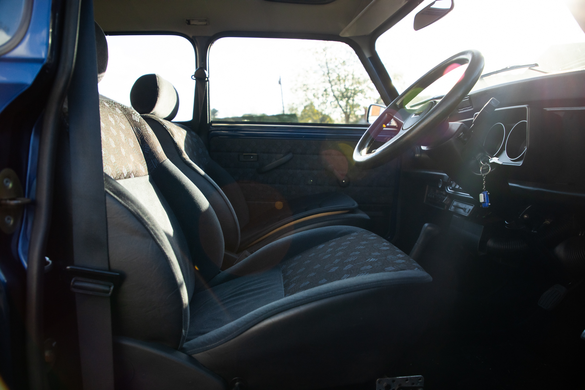 1986 Austin Mini Cooper Evocation for sale by auction in Linton, Kent ...