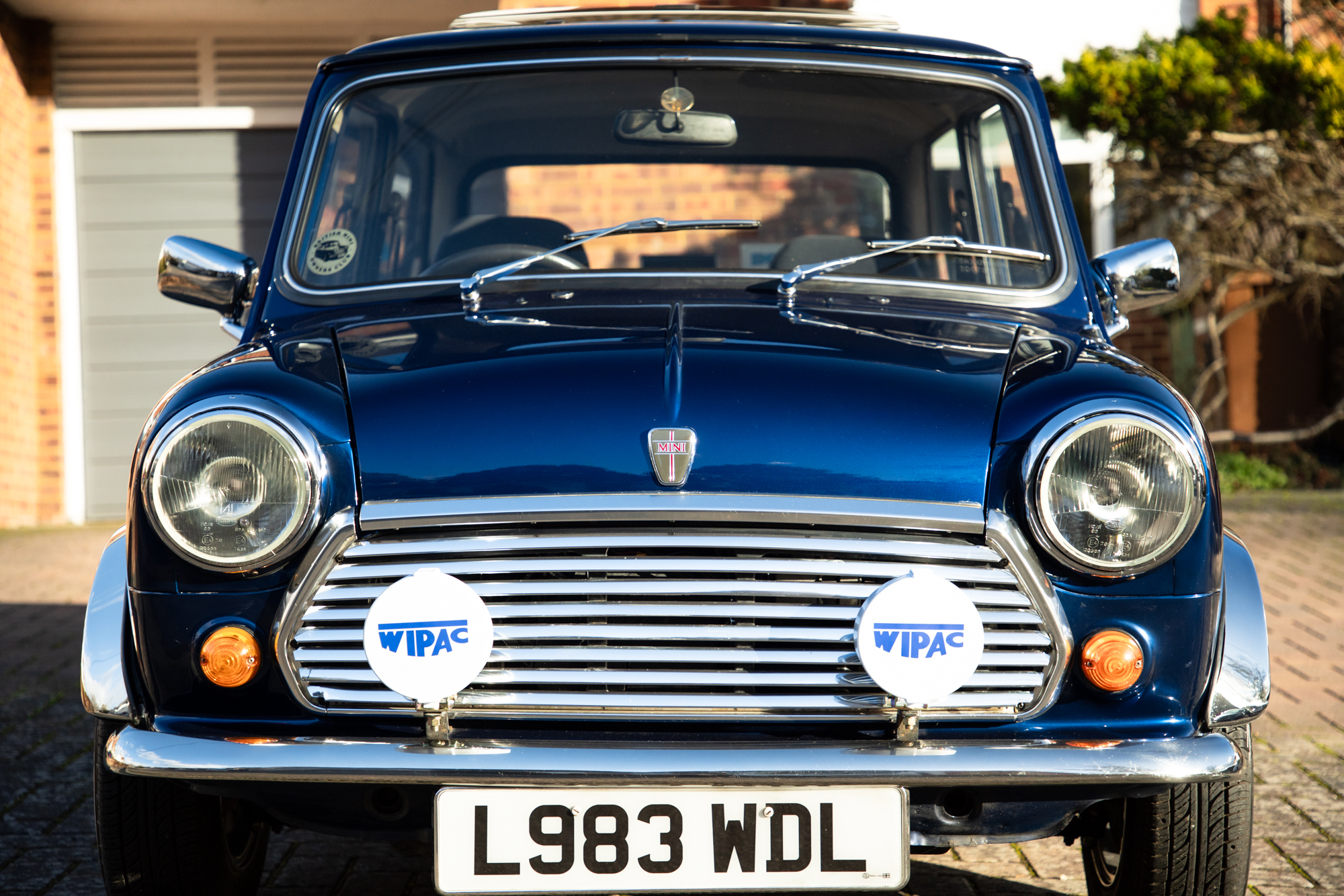 1986 Austin Mini Cooper Evocation for sale by auction in Linton, Kent, United Kingdom