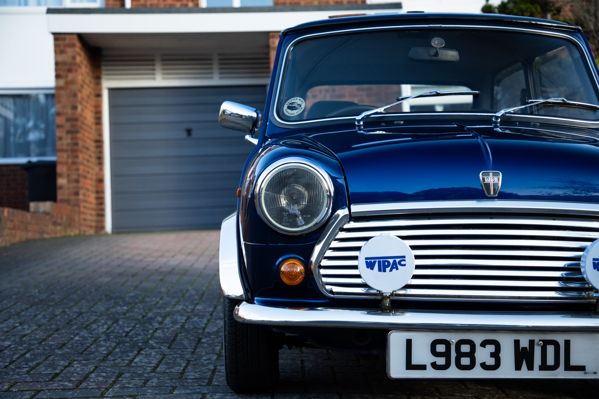 1986 Austin Mini Cooper Evocation for sale by auction in Linton, Kent ...