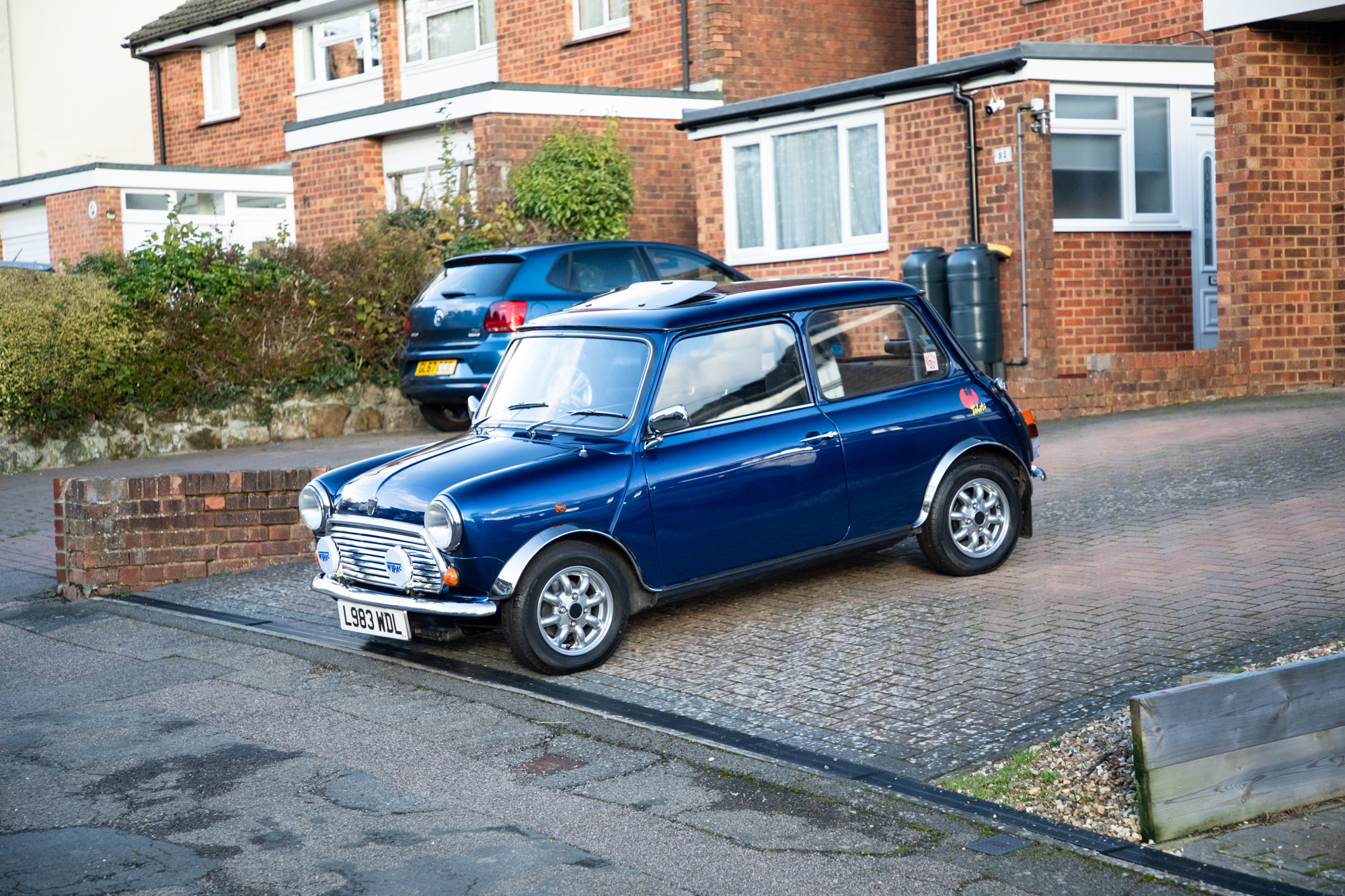 1986 Austin Mini Cooper Evocation for sale by auction in Linton, Kent, United Kingdom