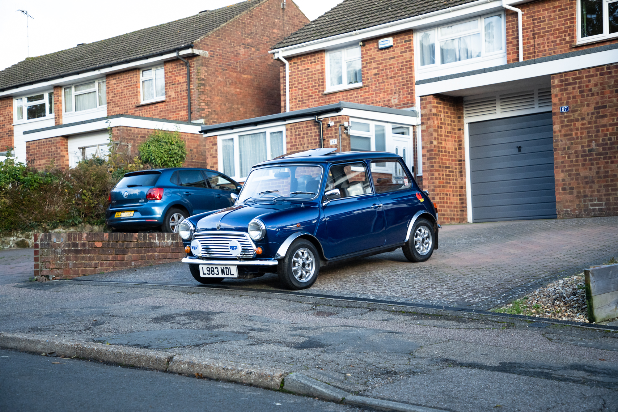 1986 Austin Mini Cooper Evocation for sale by auction in Linton, Kent ...