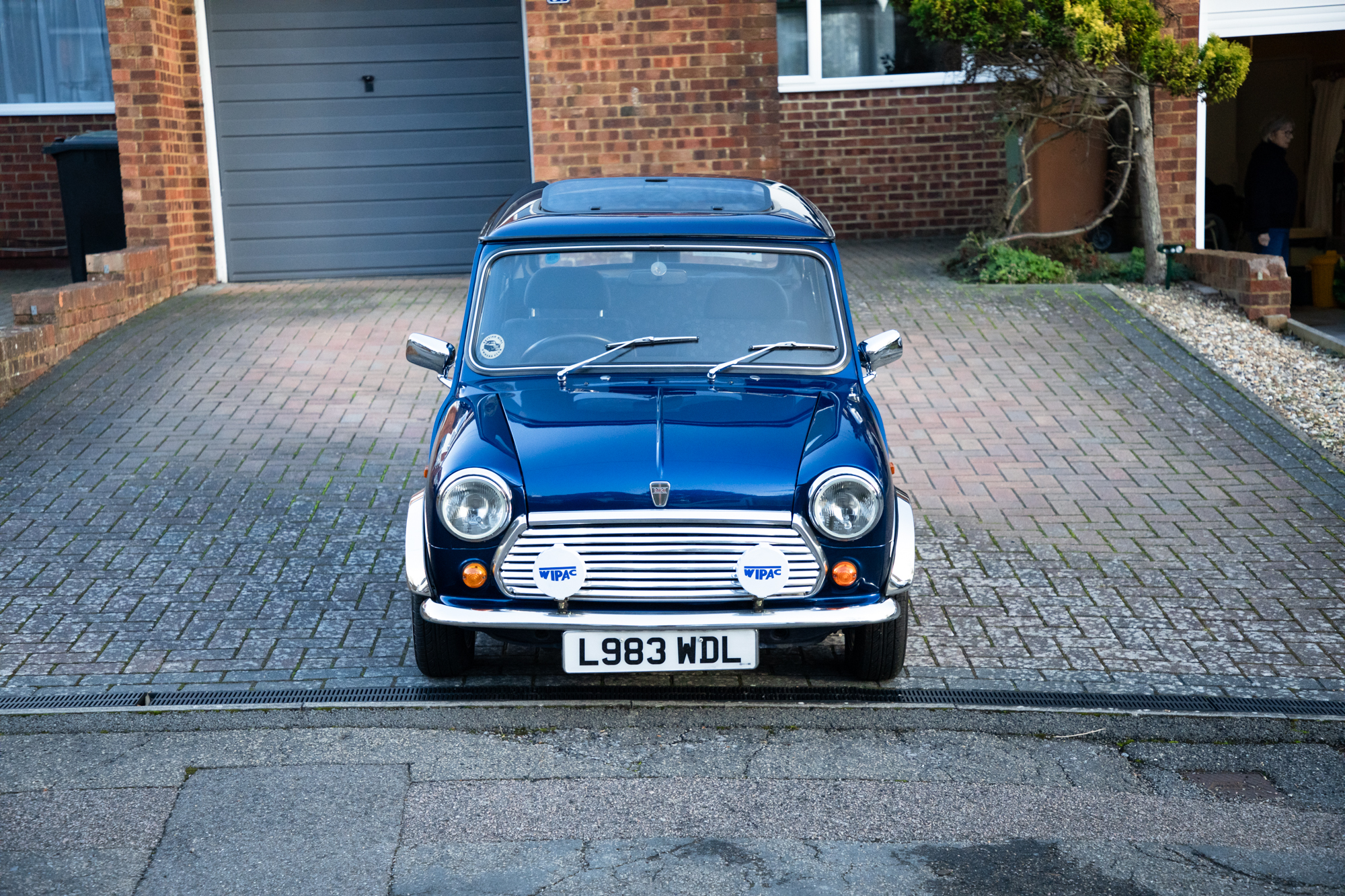 1986 Austin Mini Cooper Evocation for sale by auction in Linton, Kent ...
