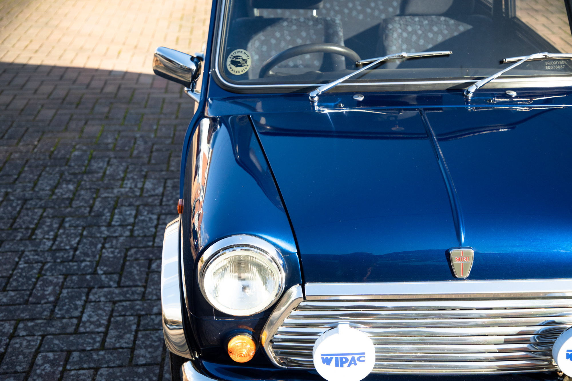 1986 Austin Mini Cooper Evocation for sale by auction in Linton, Kent, United Kingdom