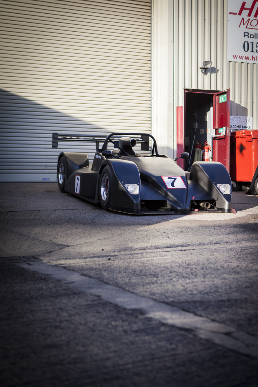 2005 Jade Nissan LMP2 Race Car for sale by auction in Kidderminster ...