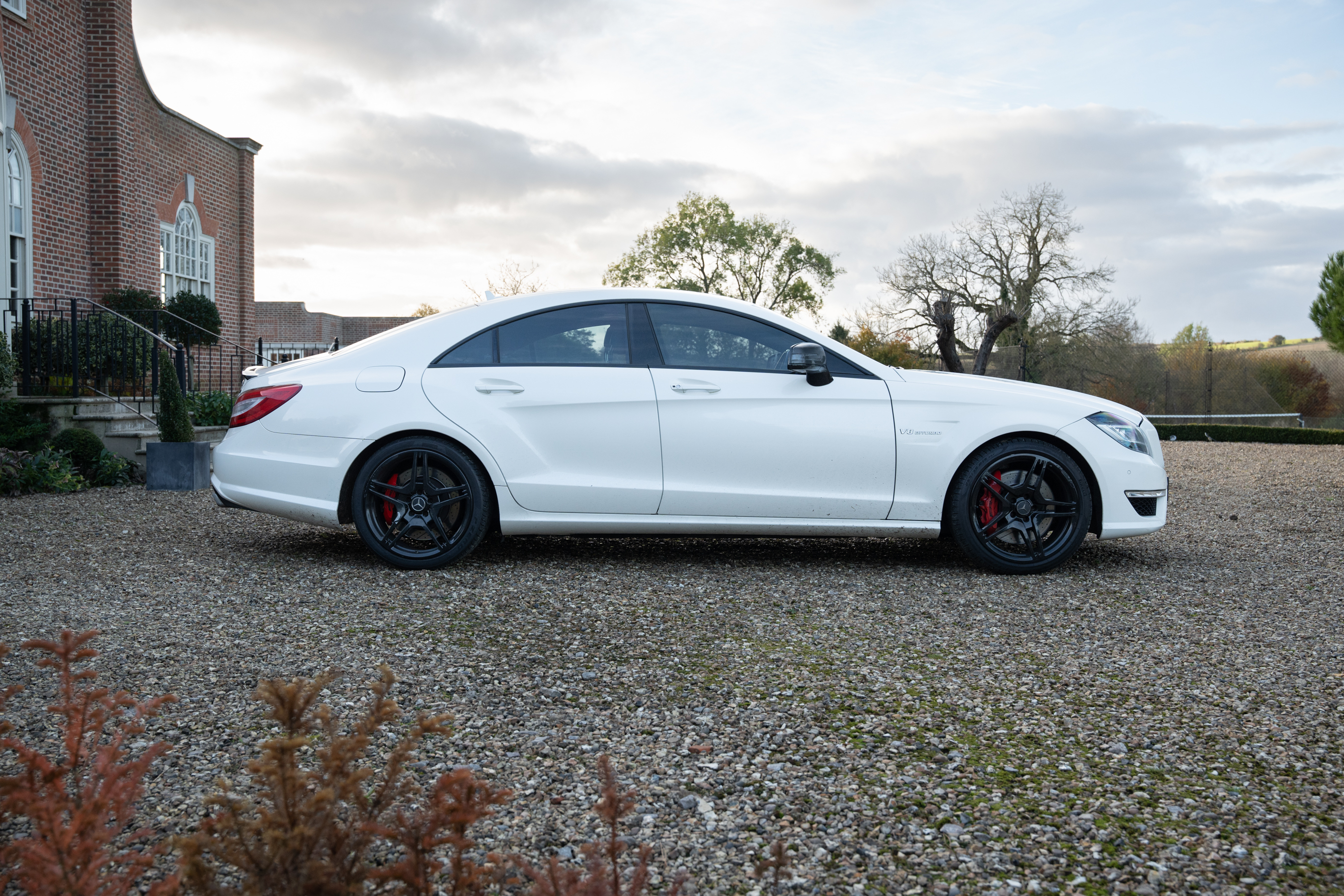 2012 Mercedes-Benz (C218) CLS63 AMG for sale by auction in Marlborough ...