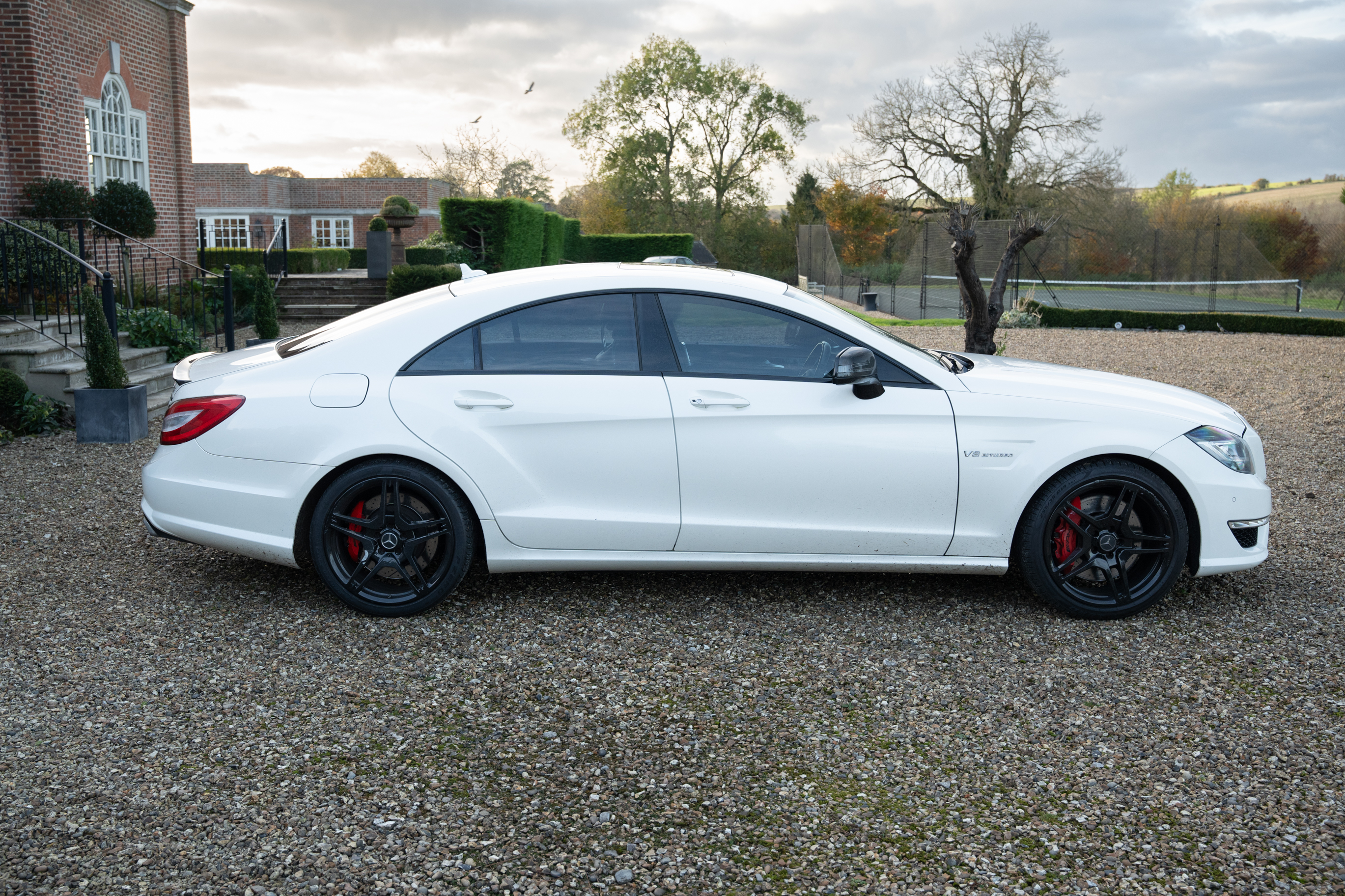 2012 Mercedes-Benz (C218) CLS63 AMG for sale by auction in Marlborough ...