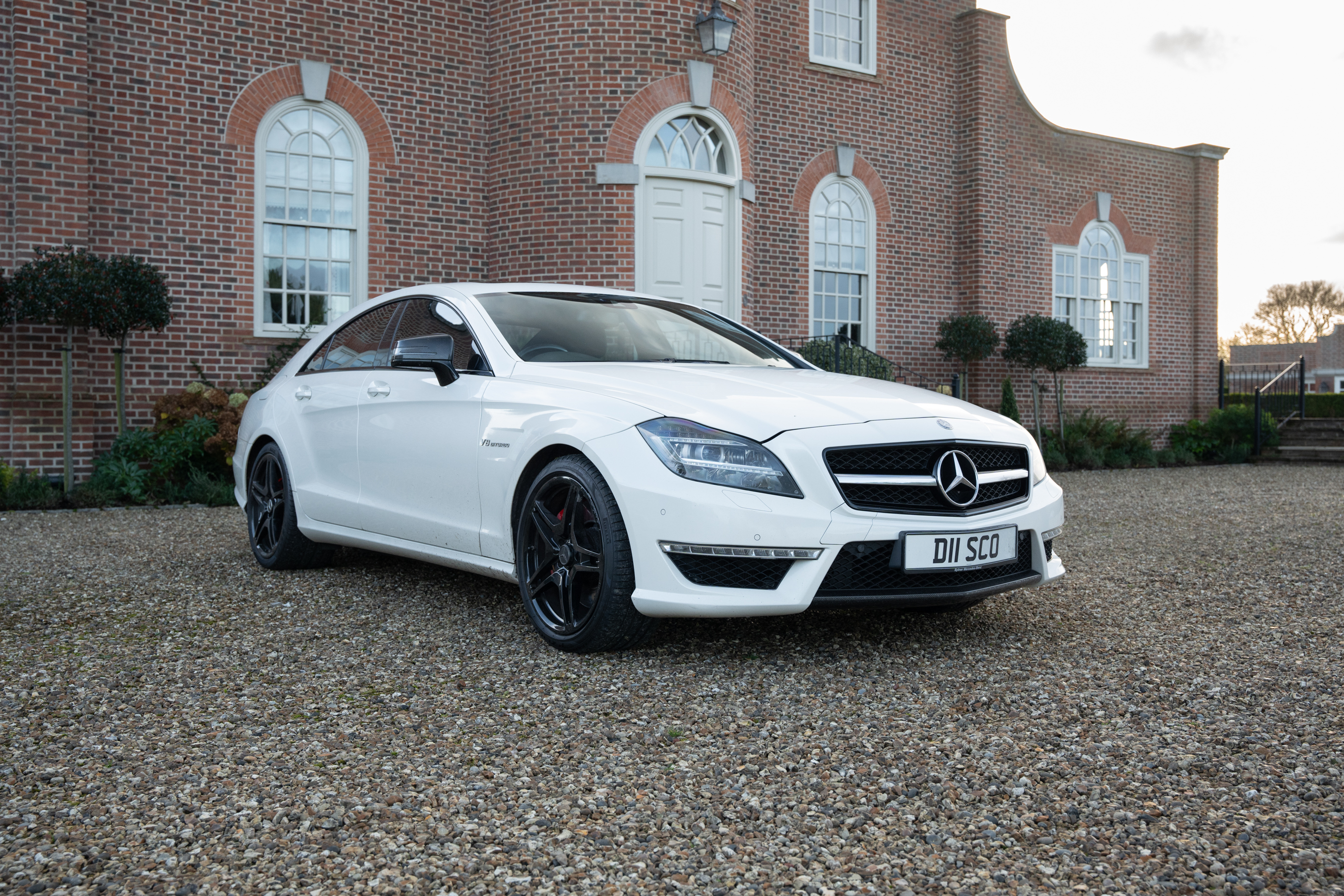 2012 Mercedes-Benz (C218) CLS63 AMG for sale by auction in Marlborough ...