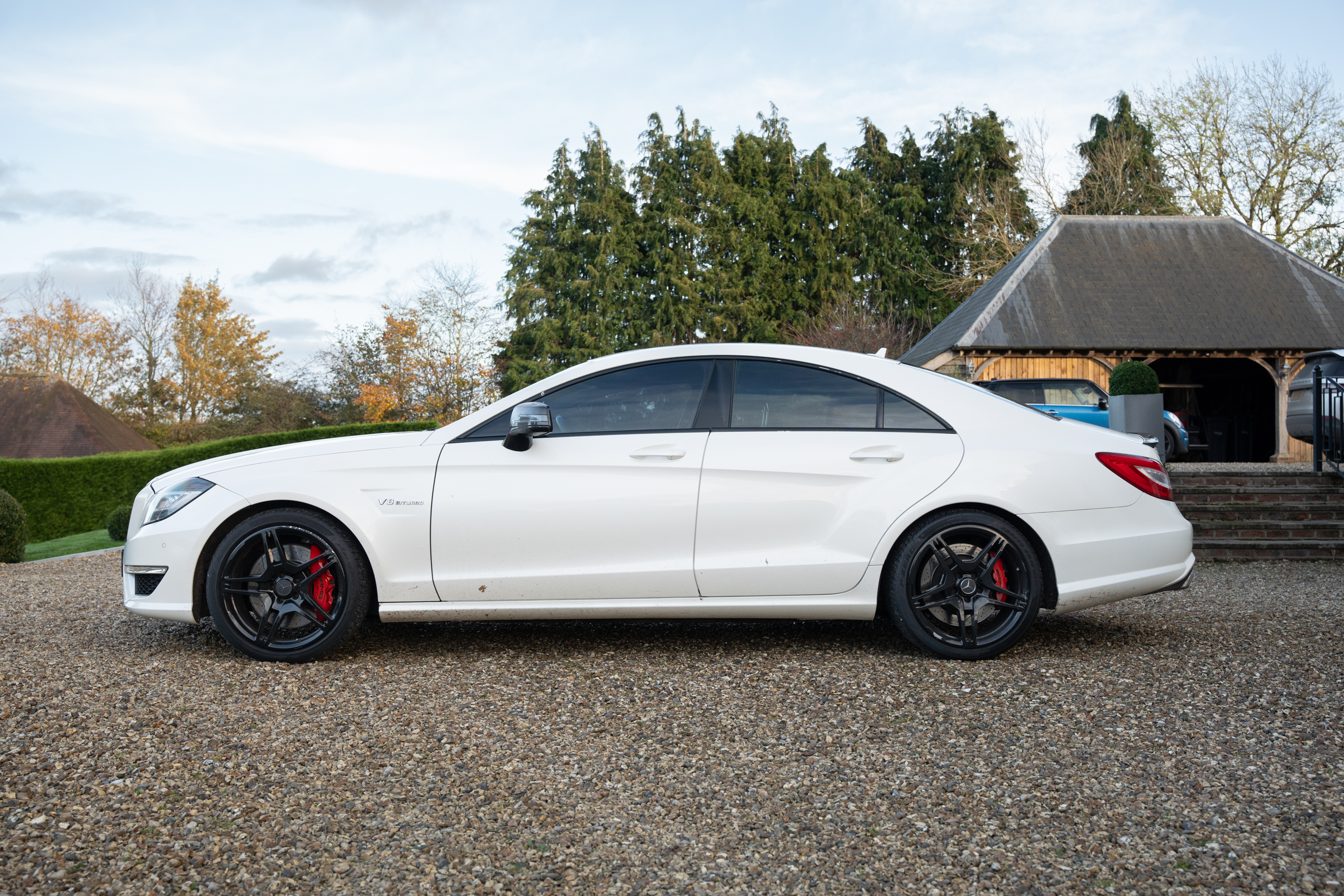2012 Mercedes-Benz (C218) CLS63 AMG for sale by auction in Marlborough ...