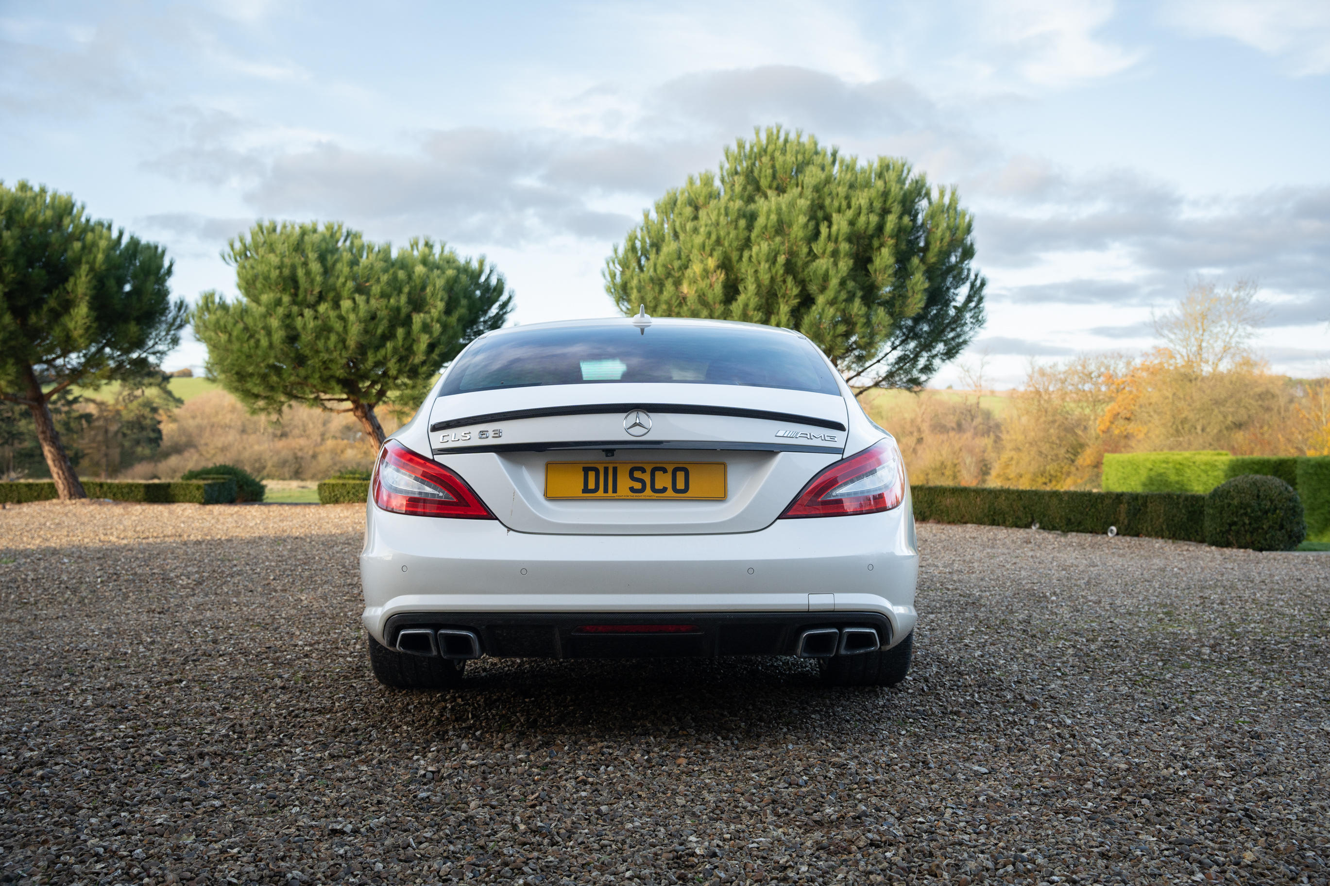 2012 Mercedes-Benz (C218) CLS63 AMG for sale by auction in Marlborough ...